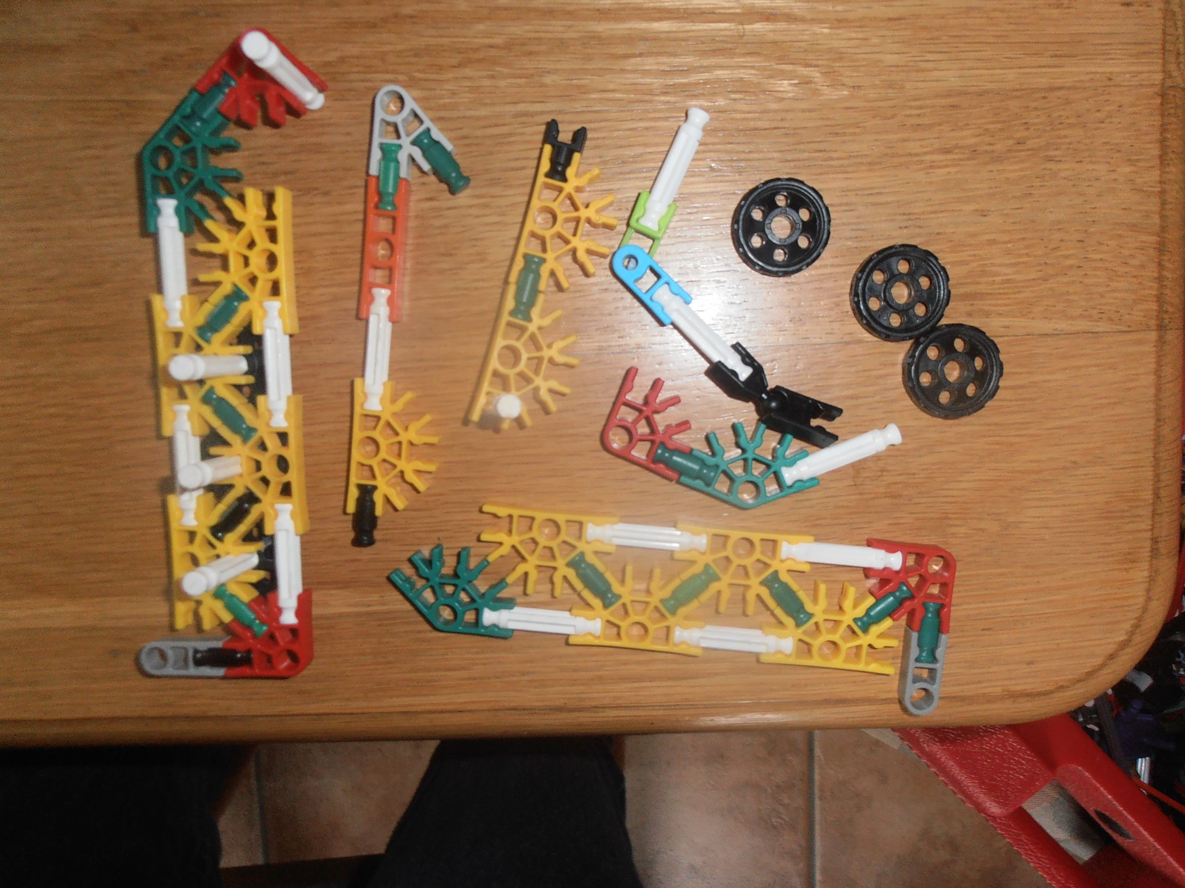 K'nex HK13e Instructions : 8 Steps (with Pictures) - Instructables