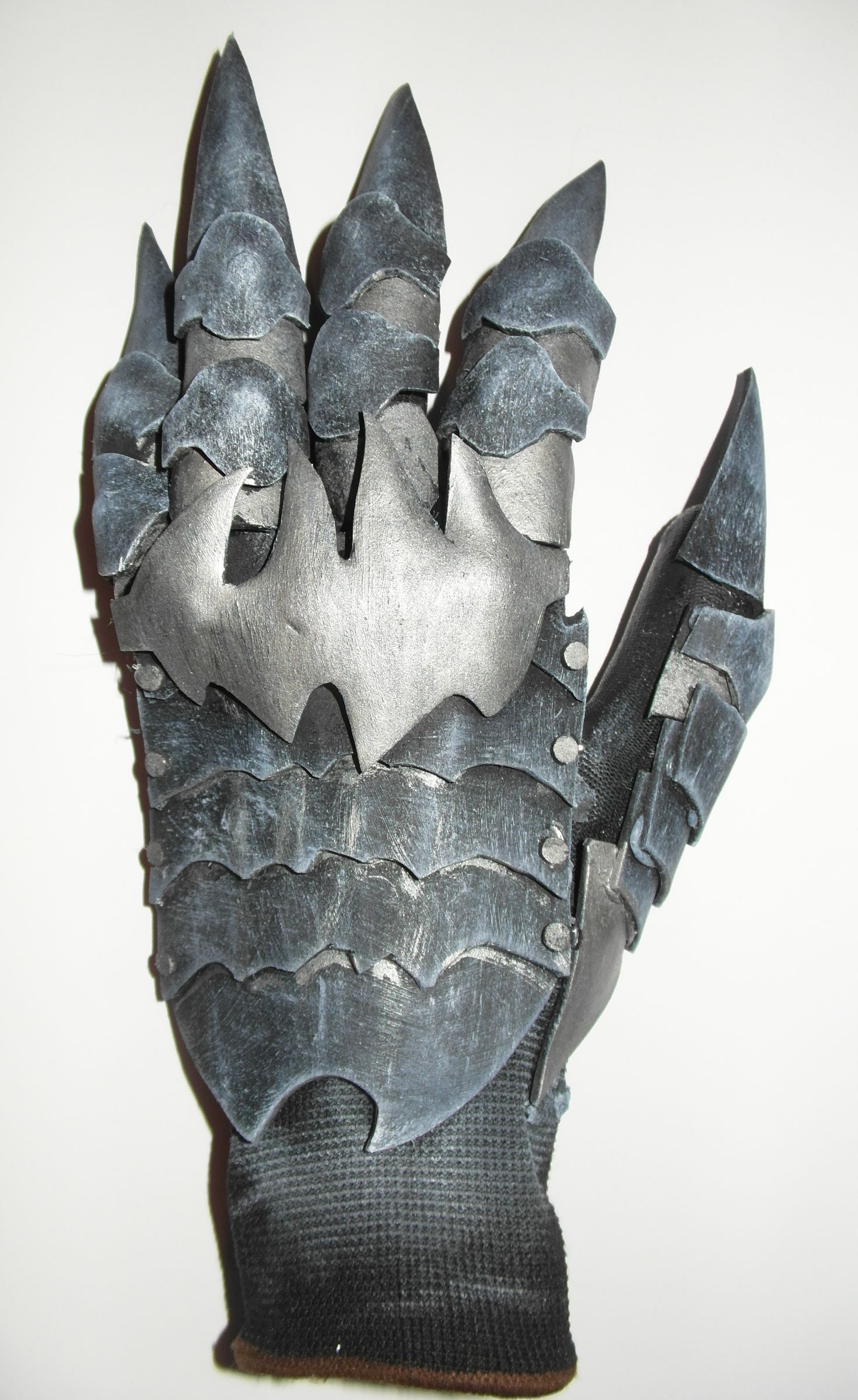 Sauron: Gauntlet Tutorial - Instructables