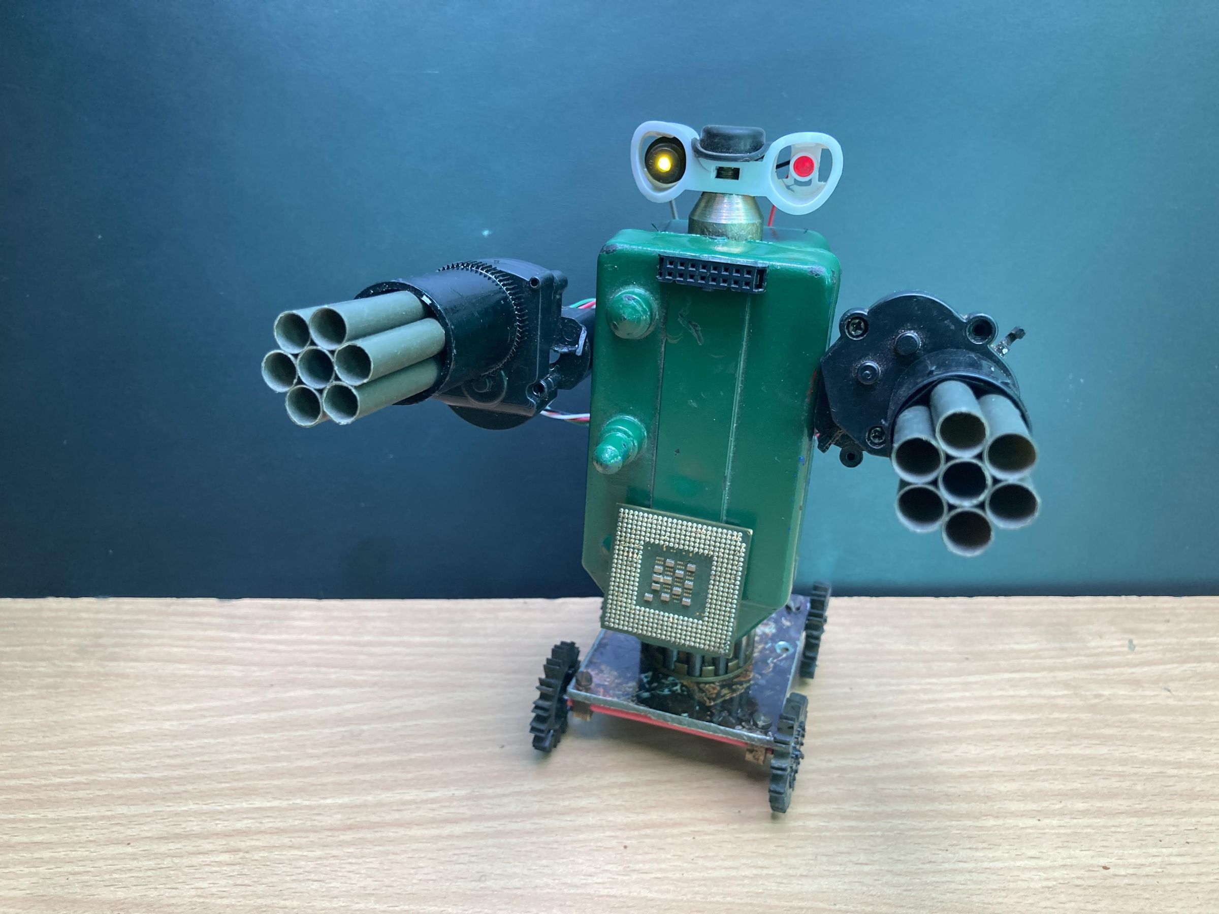 Robotic Sculpture : 7 Steps (with Pictures) - Instructables