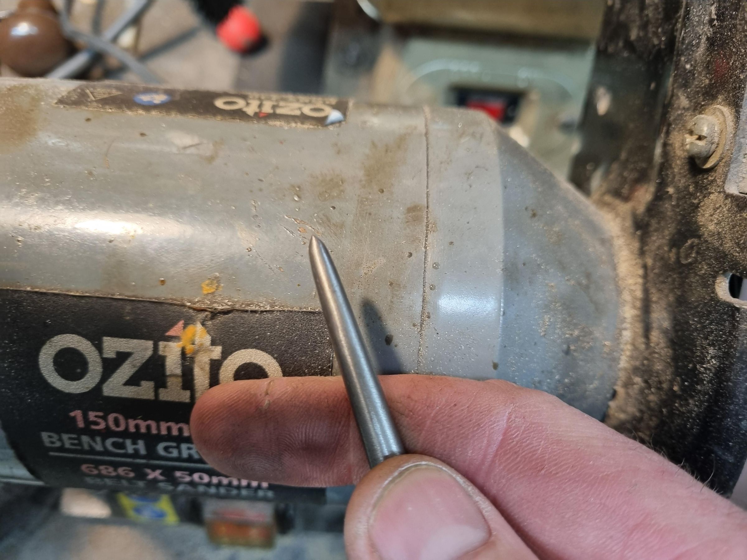 Marline Spike : 9 Steps (with Pictures) - Instructables