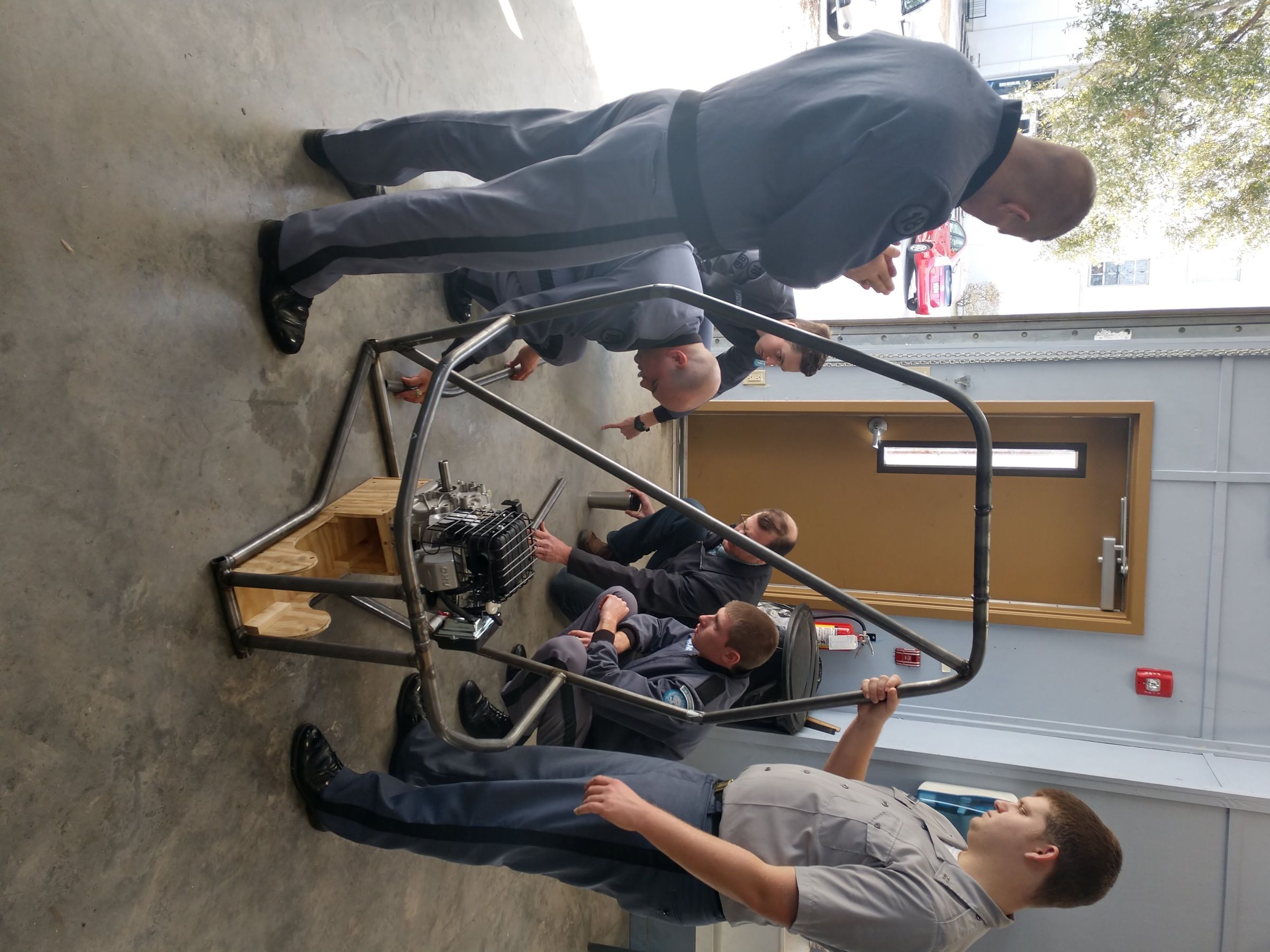 SAE BAJA CHASSIS : 18 Steps (with Pictures) - Instructables