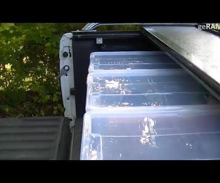 BUILD YOUR OWN TRUCK BED STORAGE | BOXES IDEA INSTALL PICK UP DRAWERS ...