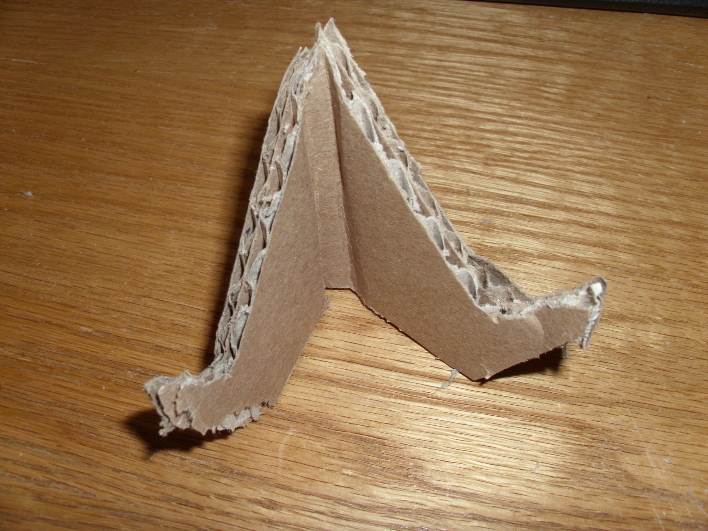 Simple Phone Stand : 3 Steps - Instructables