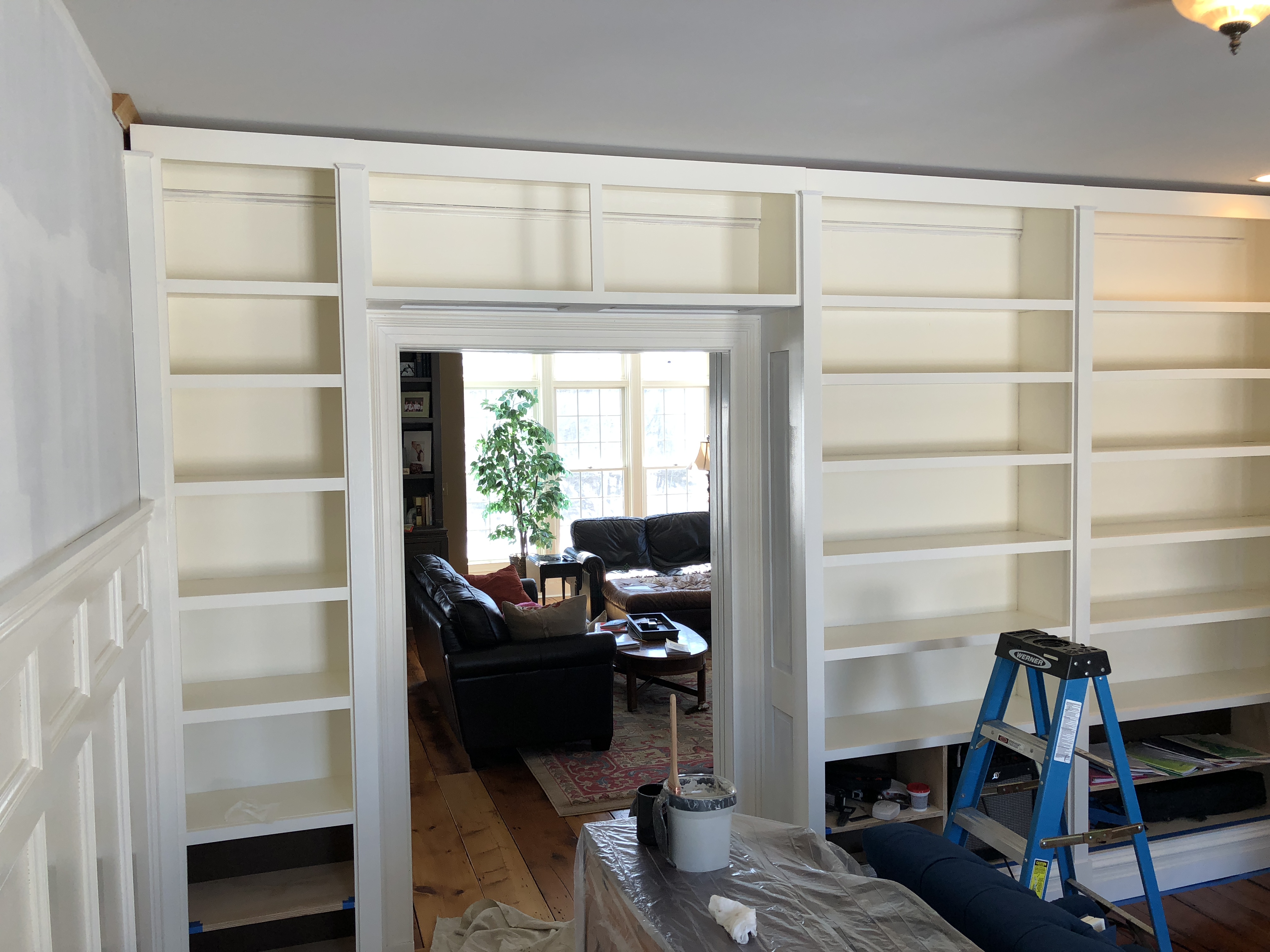 Library Build : 11 Steps (with Pictures) - Instructables