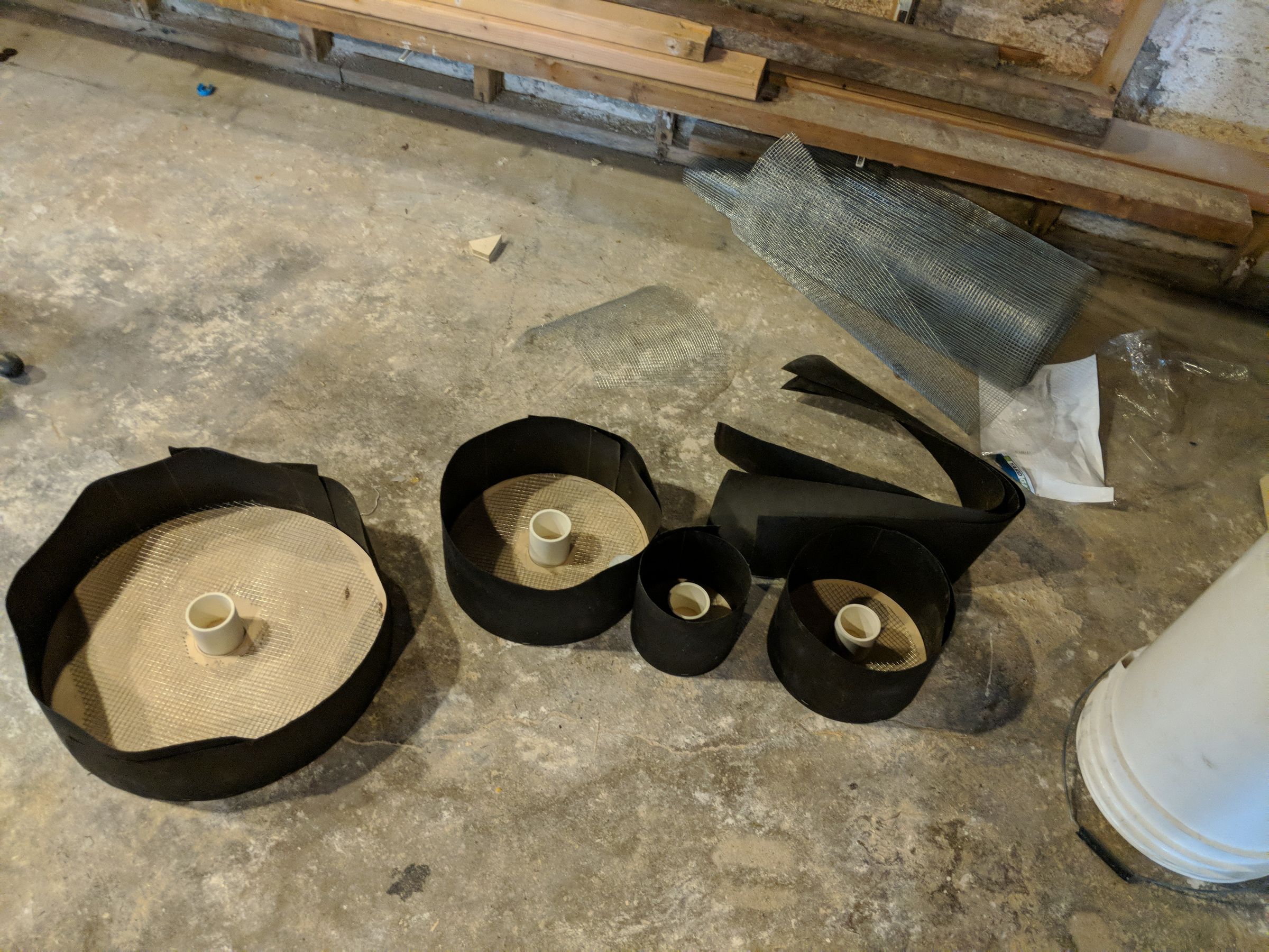 Concrete Weight Plates : 4 Steps - Instructables