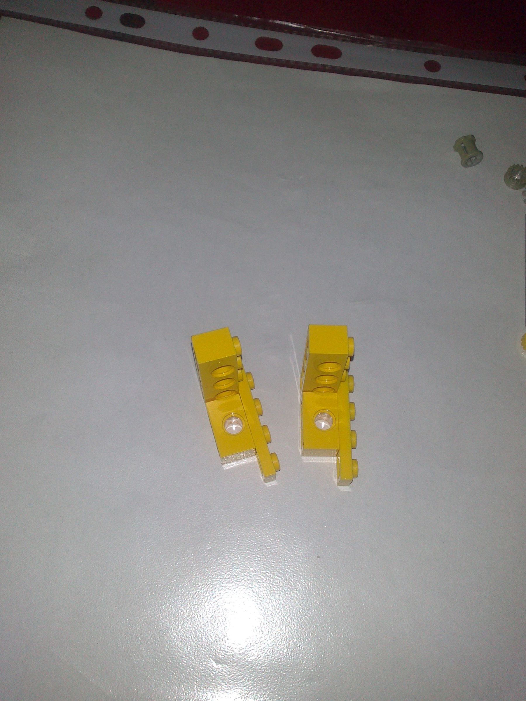 Lego Differential - Instructables