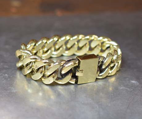 Cuban-Style Chain : 9 Steps (with Pictures) - Instructables