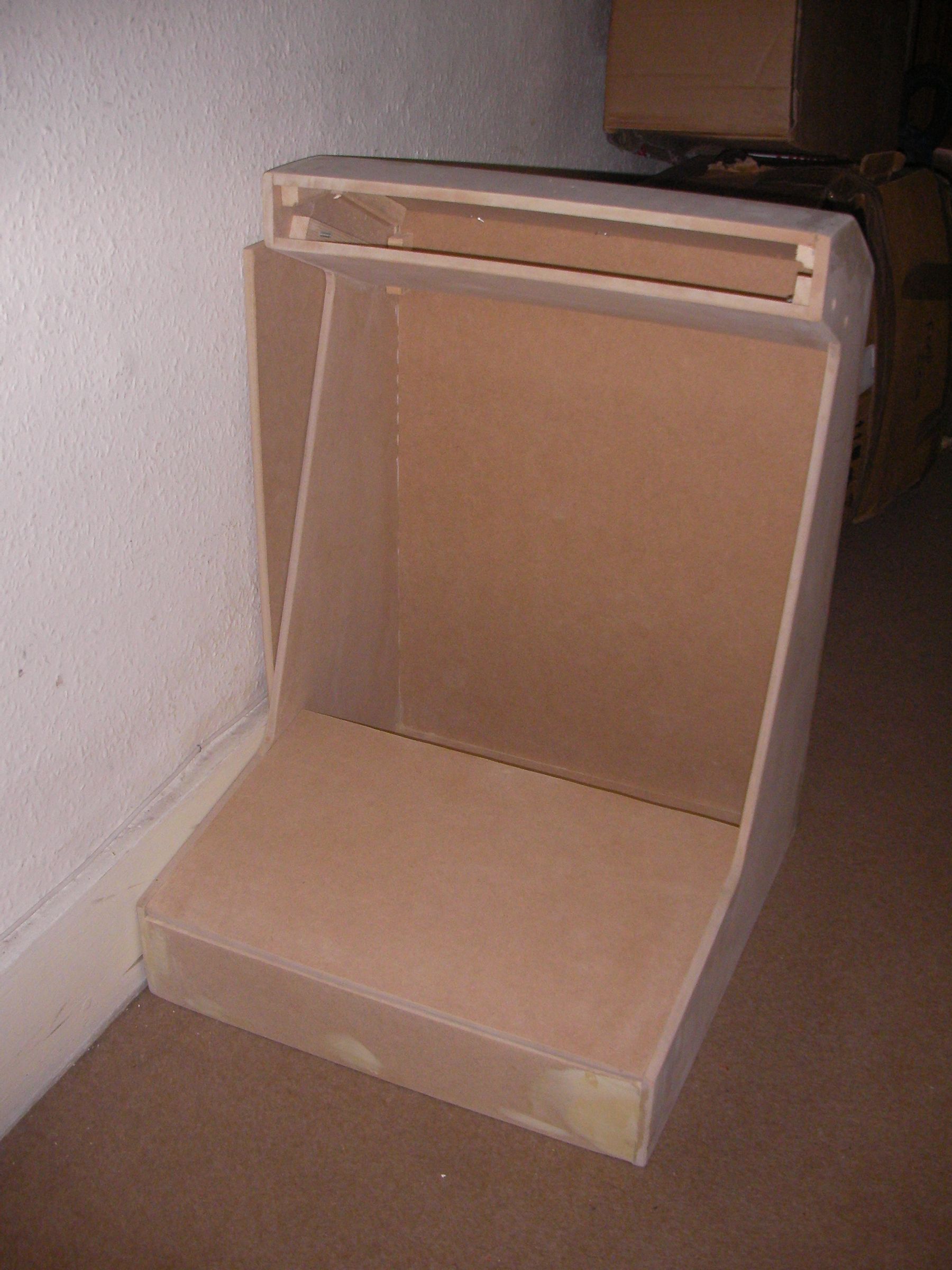 Diy Arcade Machine Preview. - Instructables