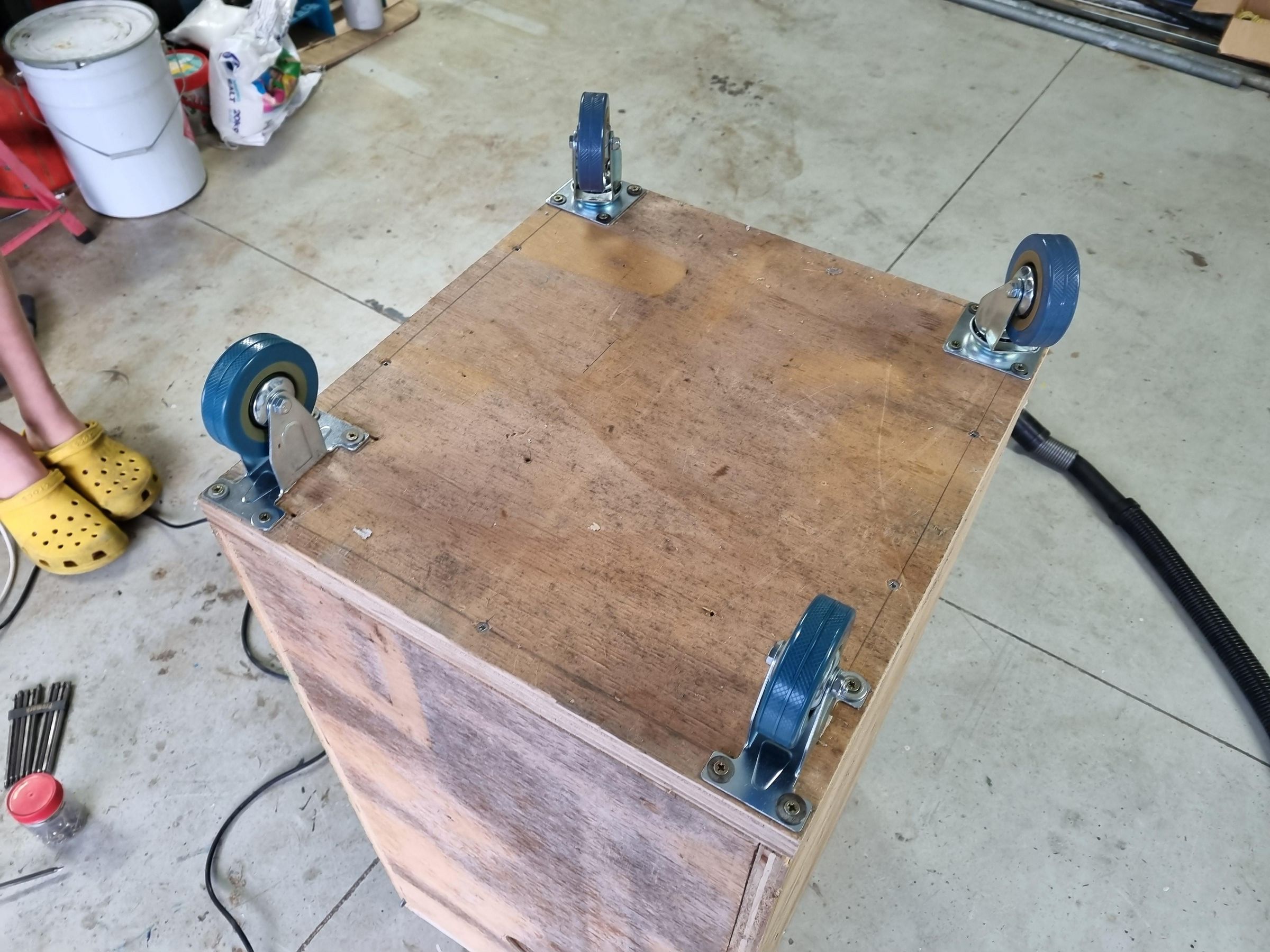 Shop Vac : 8 Steps (with Pictures) - Instructables