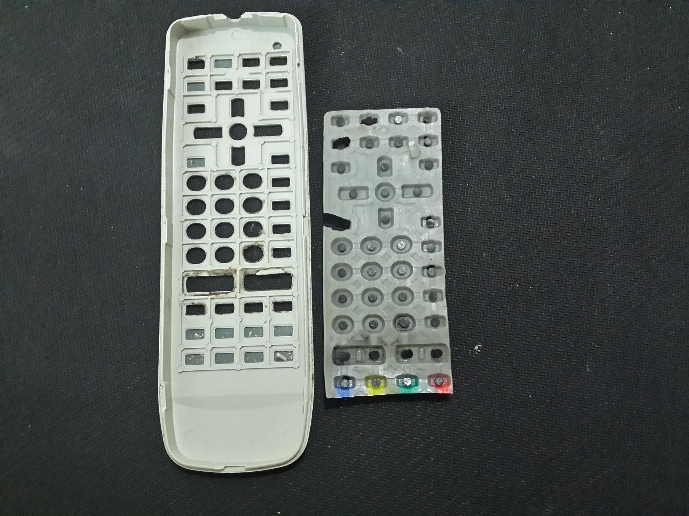 How to Repair a Remote Control : 5 Steps - Instructables