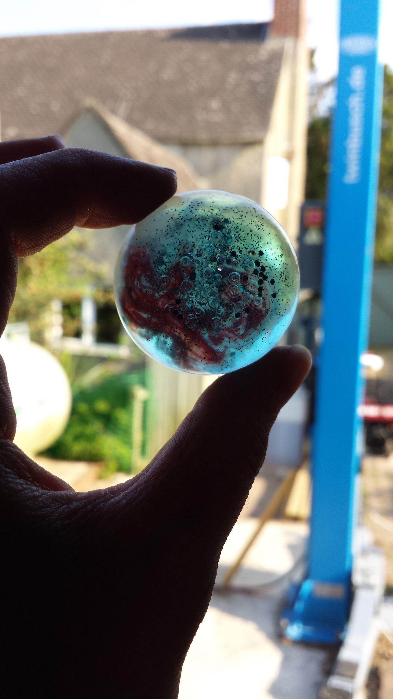 Epoxy Planets : 5 Steps (with Pictures) - Instructables