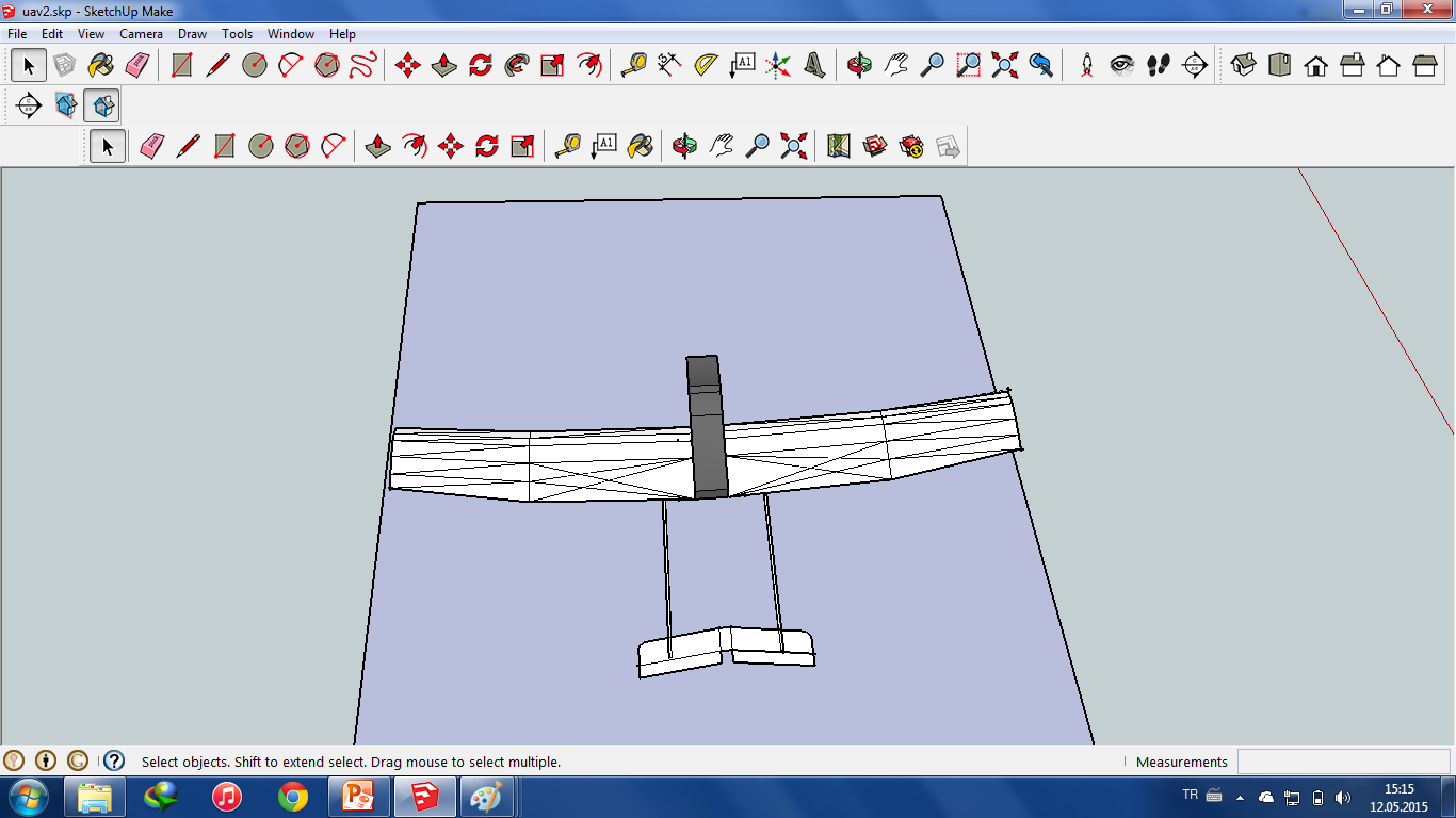 UAV Design and Construction : 5 Steps - Instructables