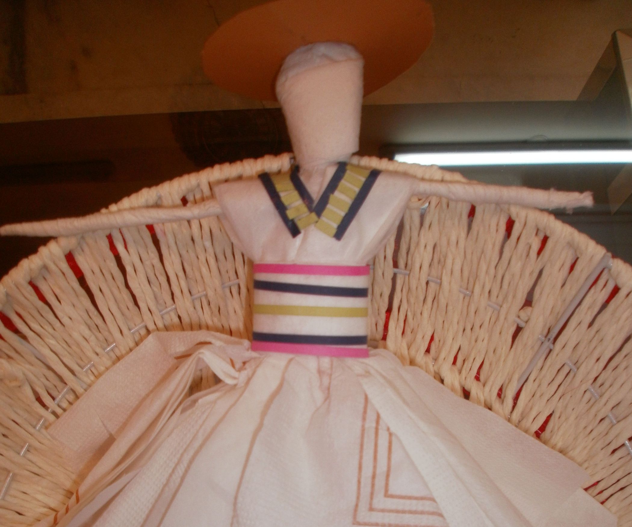 Hand Made Paper Doll : 3 Steps - Instructables