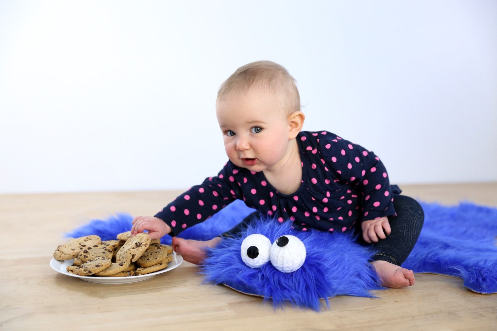 Cookie Monster Rug : 21 Steps (with Pictures) - Instructables
