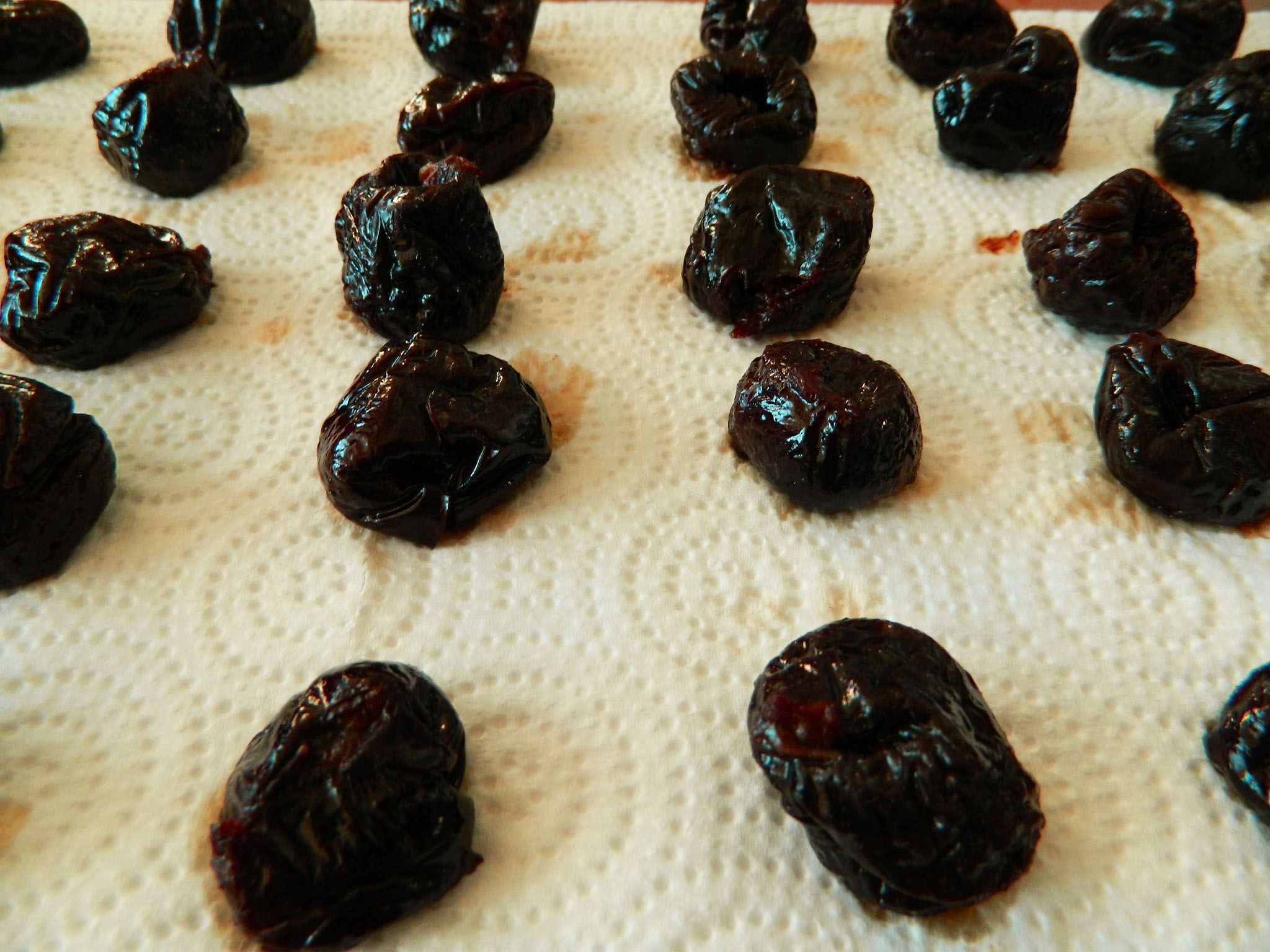 Plums in Chocolate : 6 Steps (with Pictures) - Instructables