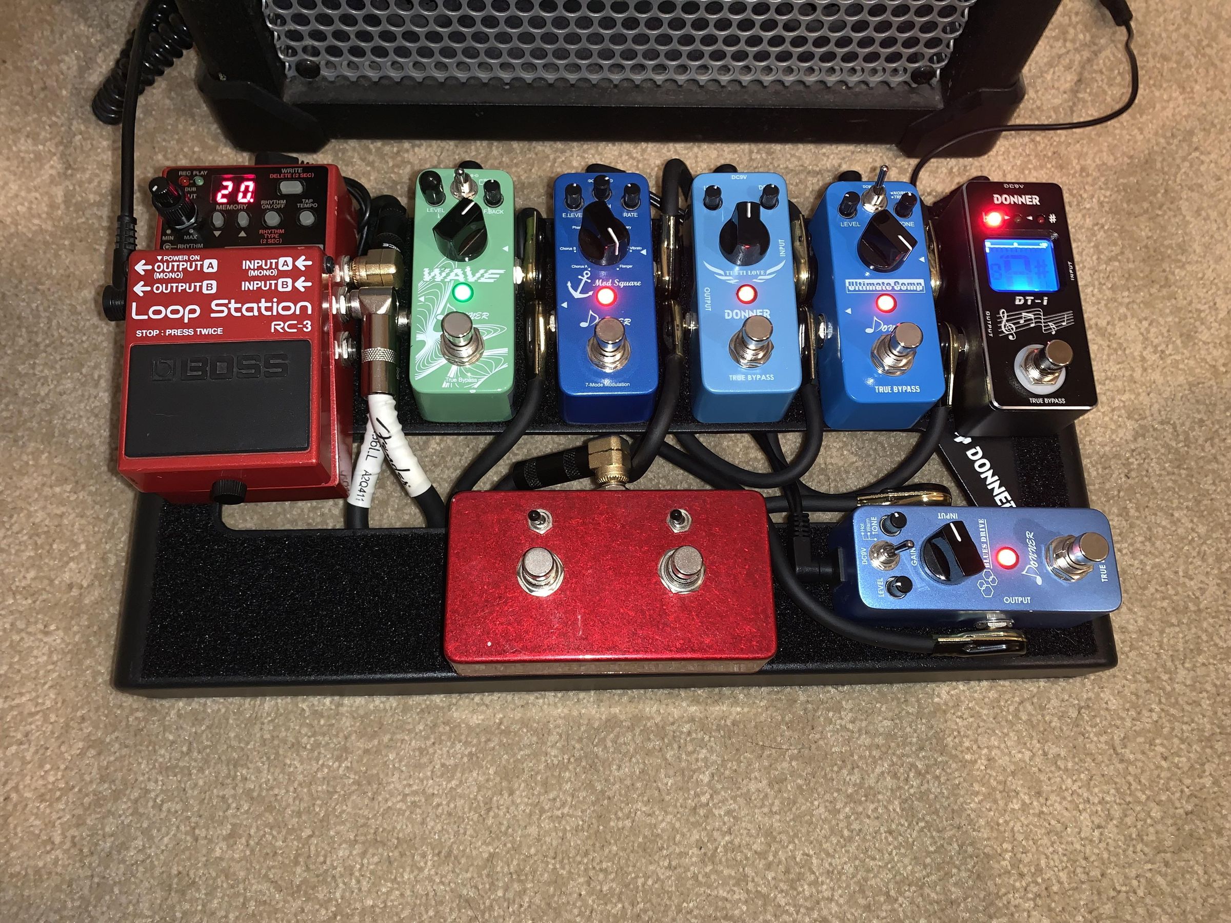 Boss FS-6 Clone: Build Your Own : 7 Steps - Instructables