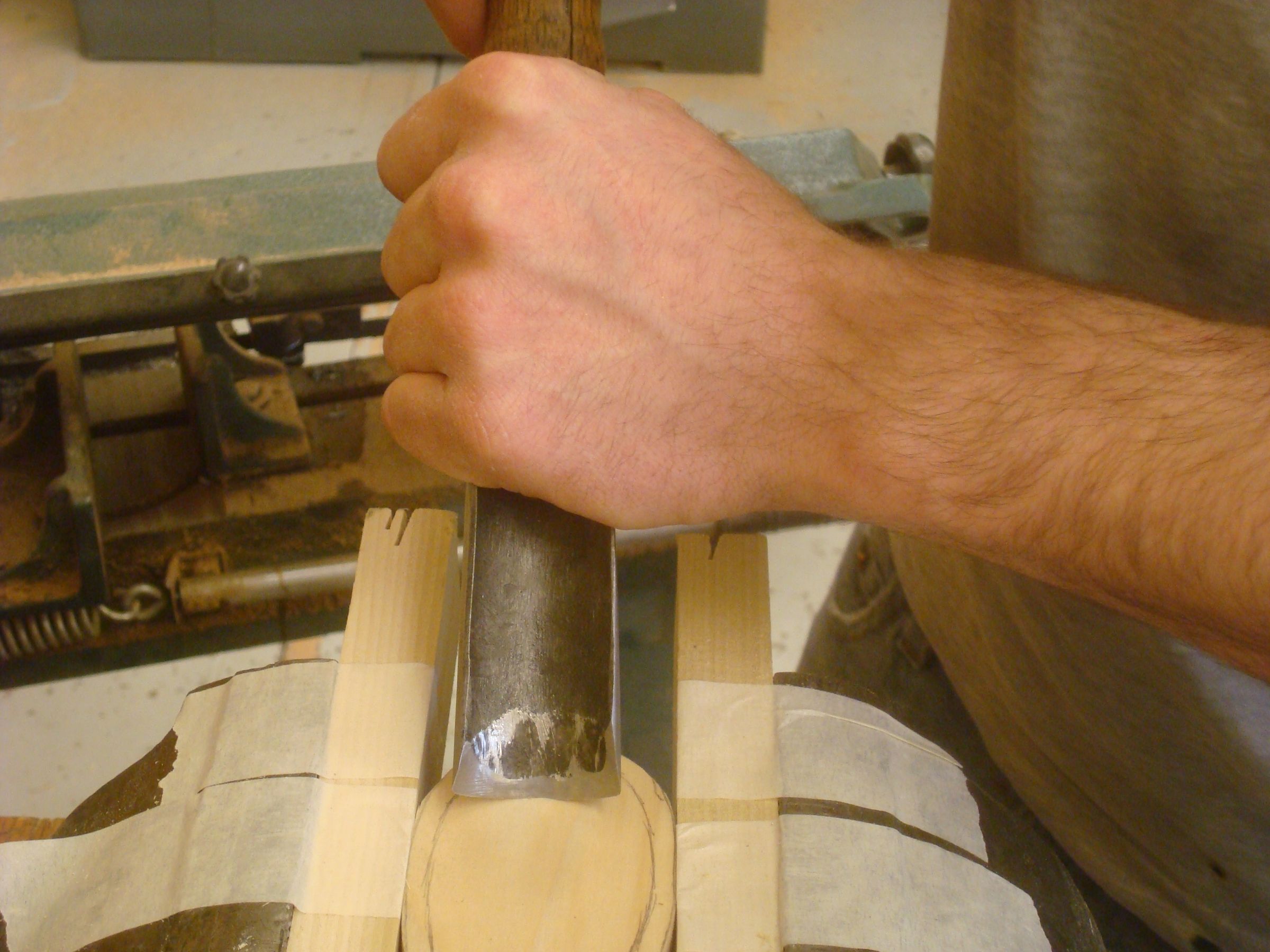 How to Make a Wooden Spoon : 19 Steps - Instructables