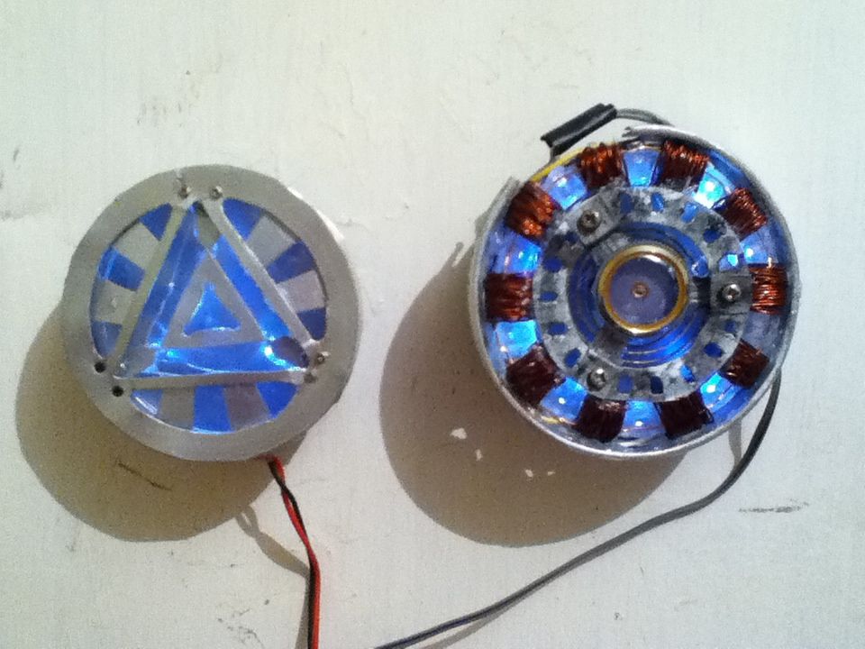 Ark Reactors - Instructables