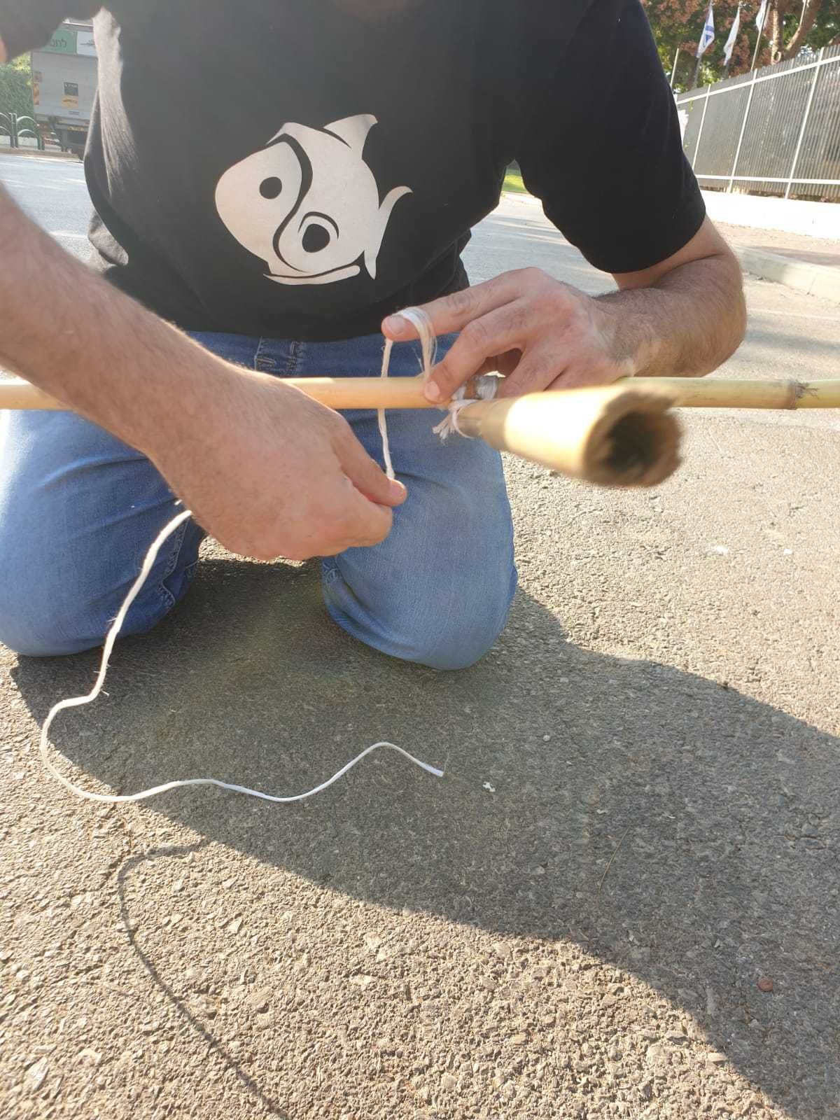 Square Lashing : 5 Steps - Instructables