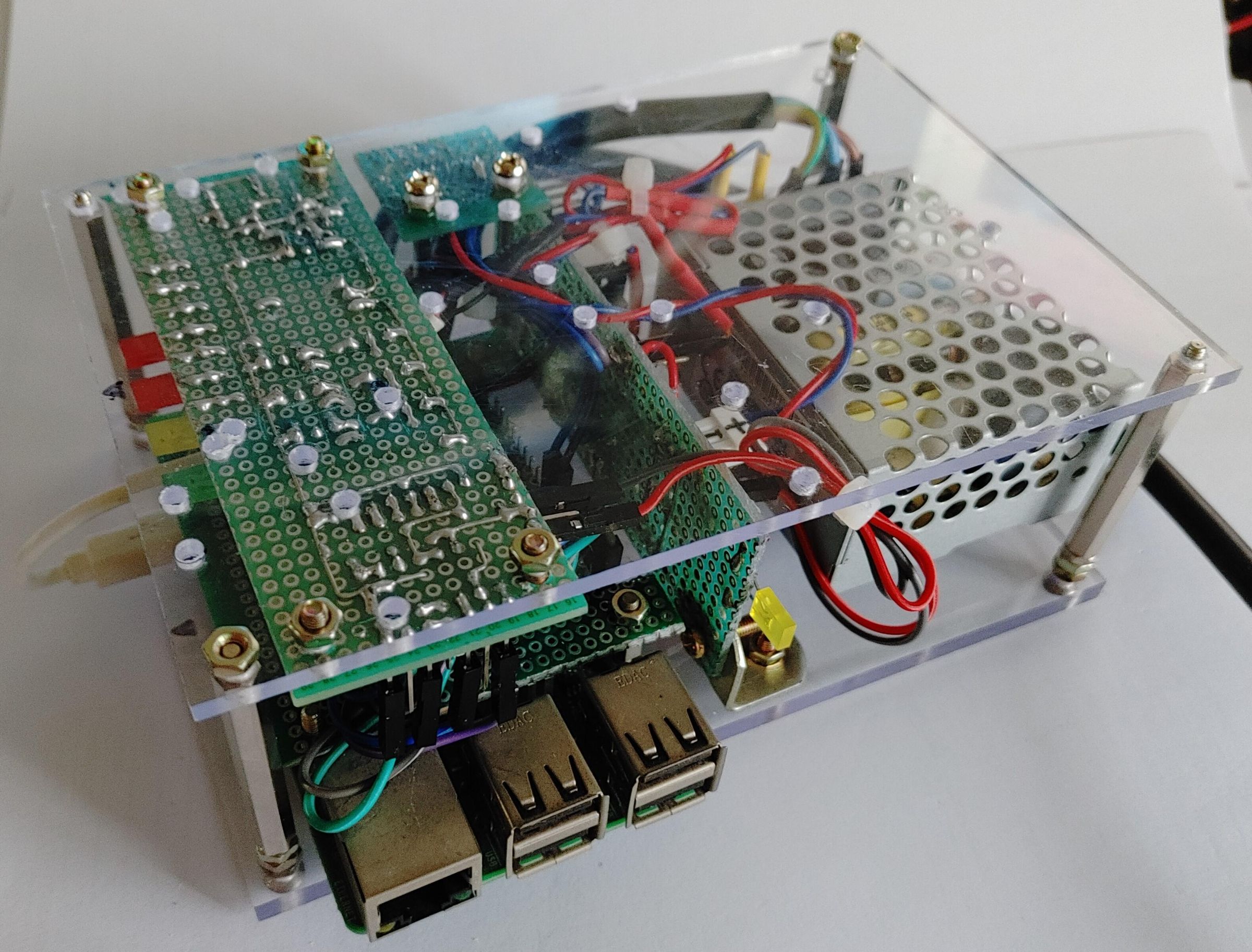 Raspberry Pi NFS and Samba File Server : 11 Steps (with Pictures ...