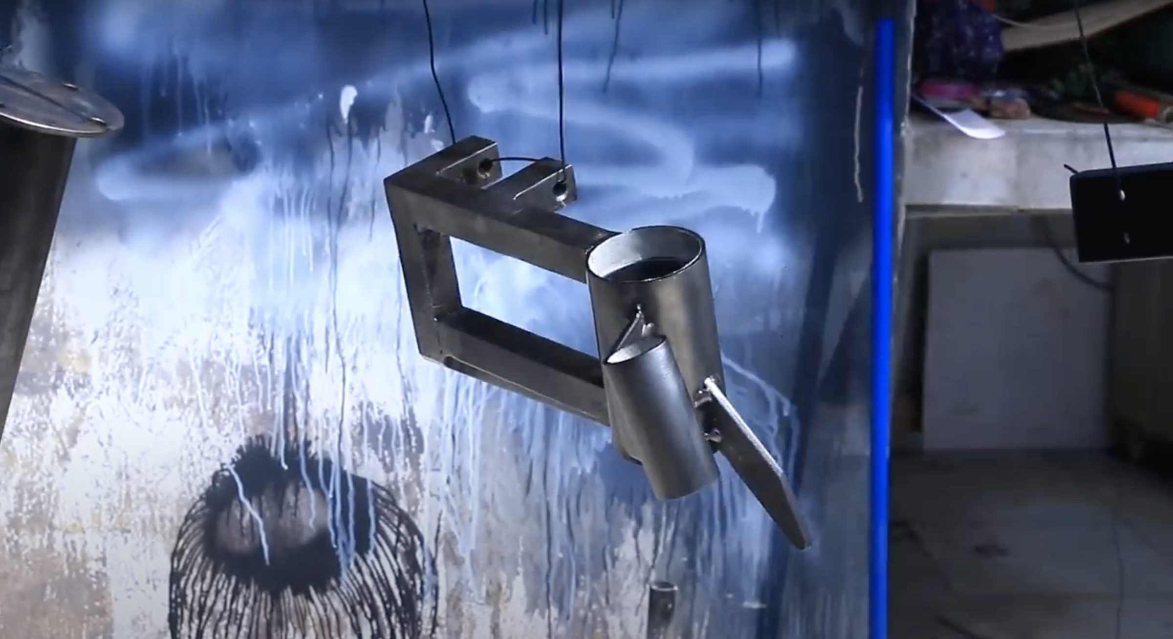 DIY Wind Turbine Using Car Alternator : 9 Steps (with Pictures ...