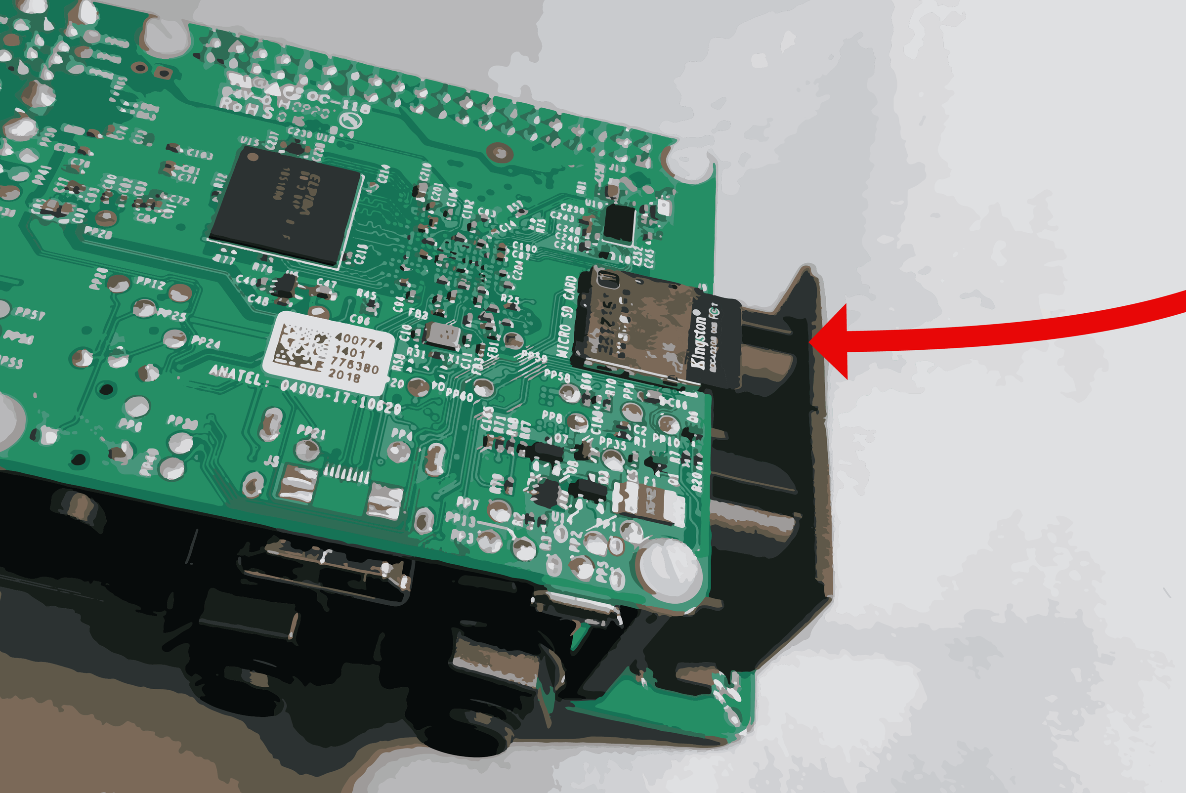 How to Turn Your Raspberry Pi Into a Powerful Effects Pedal : 12 Steps ...