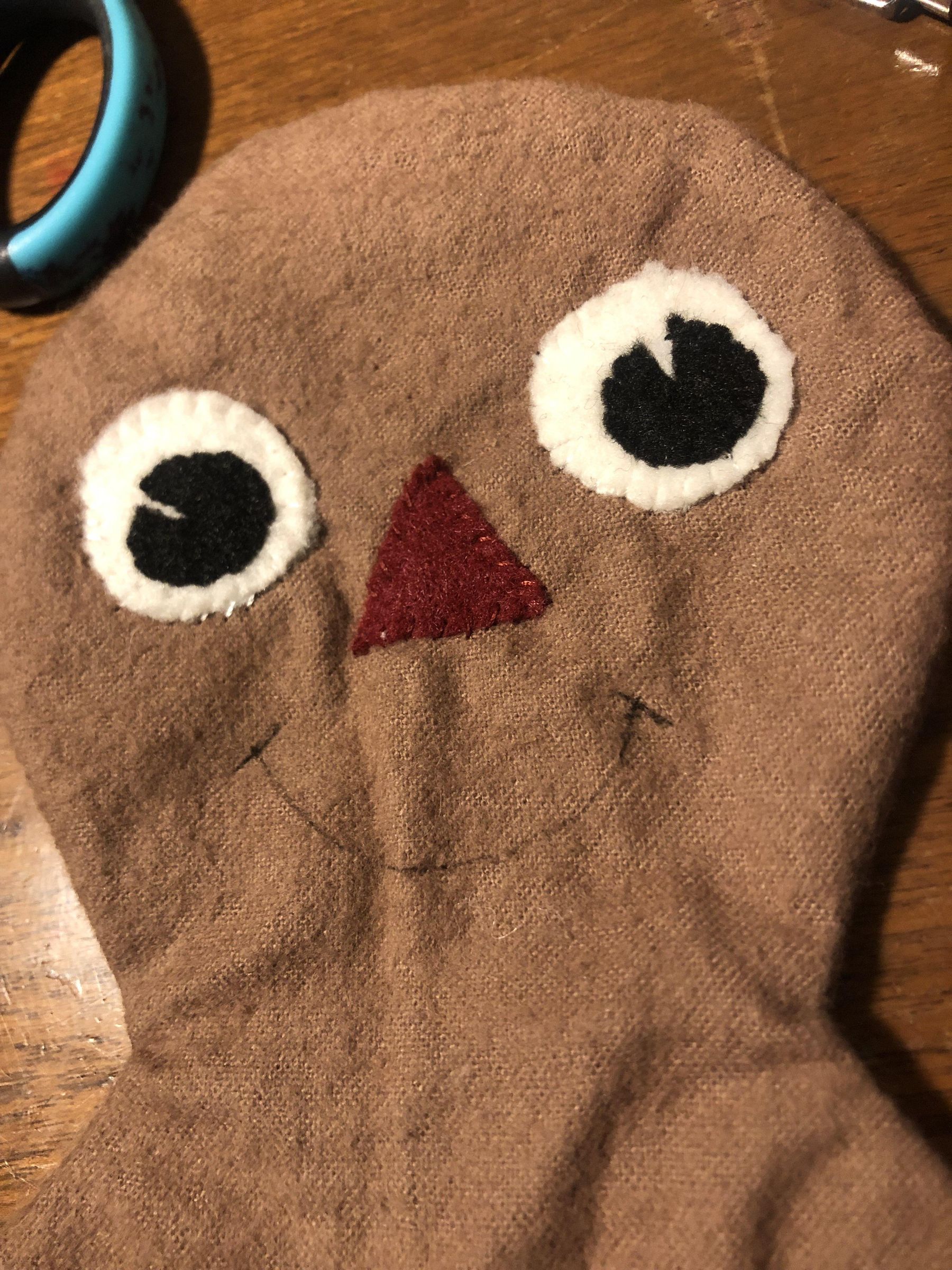 Super Easy Rag Doll Tutorial : 9 Steps (with Pictures) - Instructables