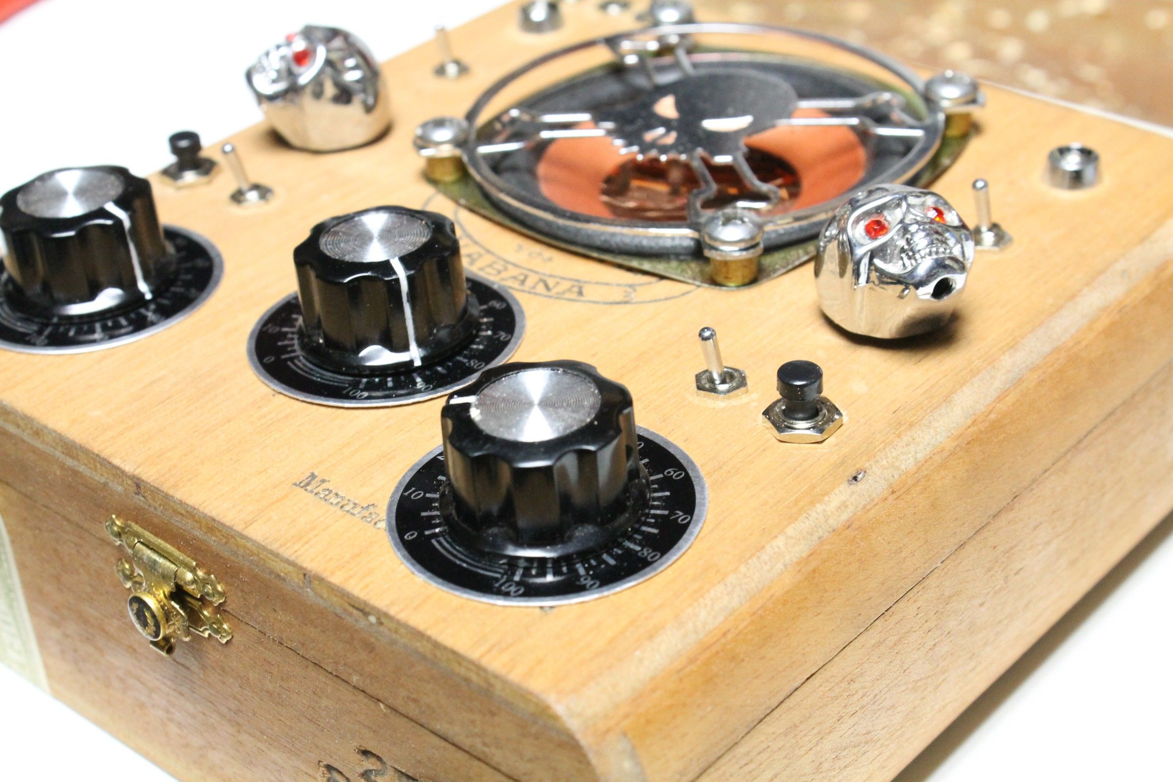 Fizzle Loop Synth II : 14 Steps (with Pictures) - Instructables