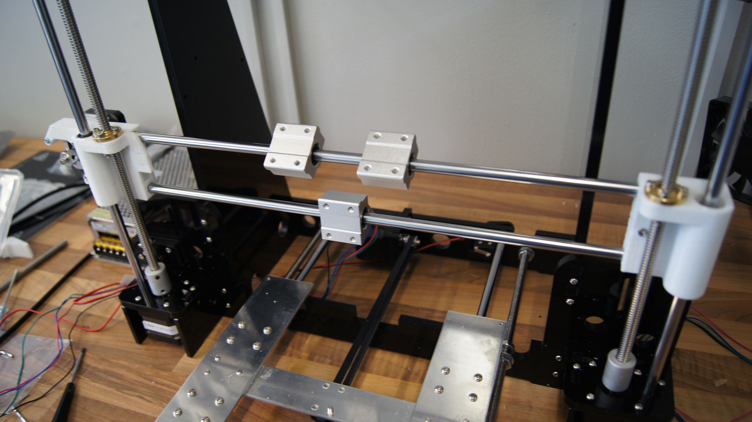 DIY 3D Printer Build Kit - (130$) : 9 Steps - Instructables