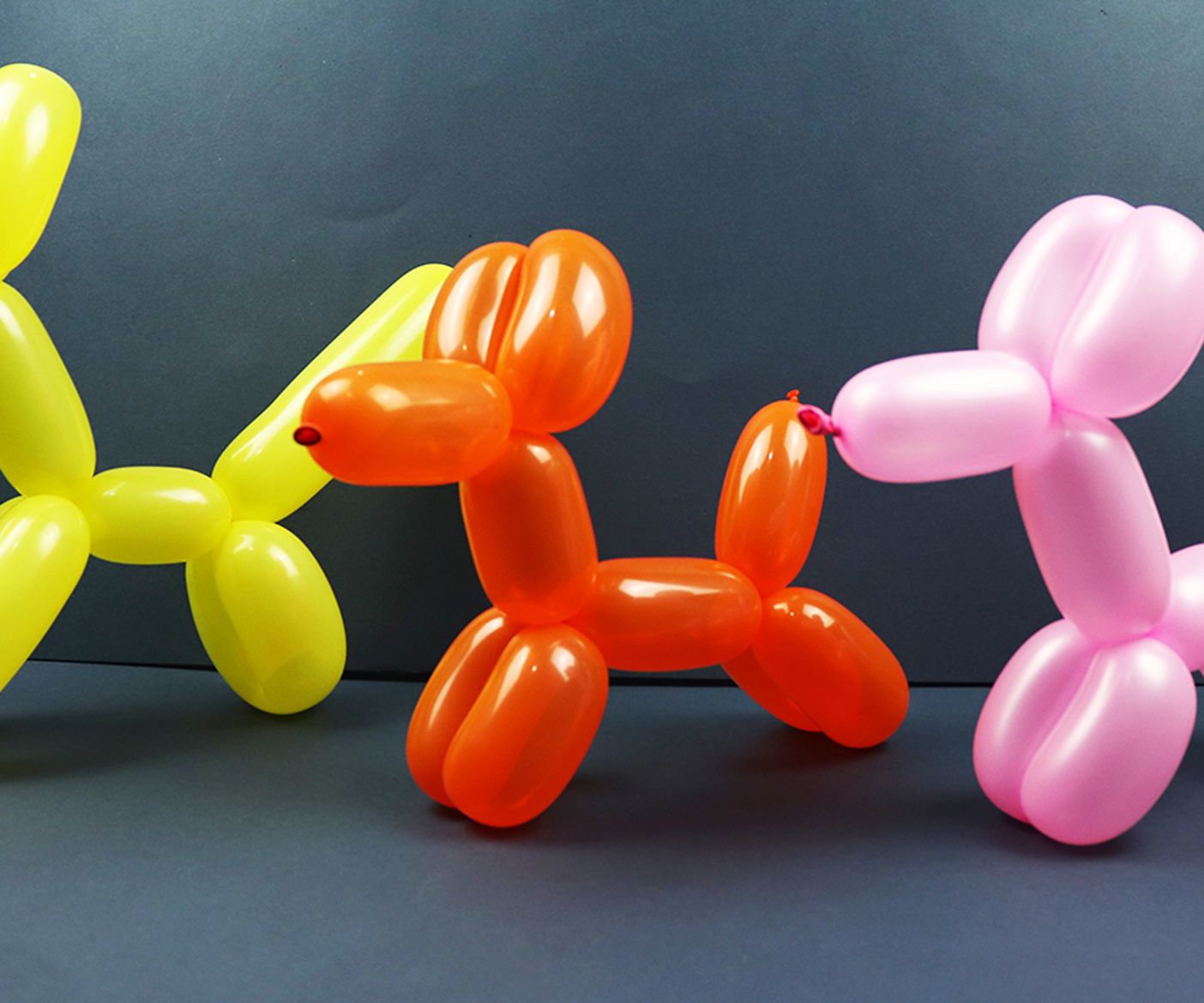3 Easy Ways How to Make a Balloon Dog - Instructables