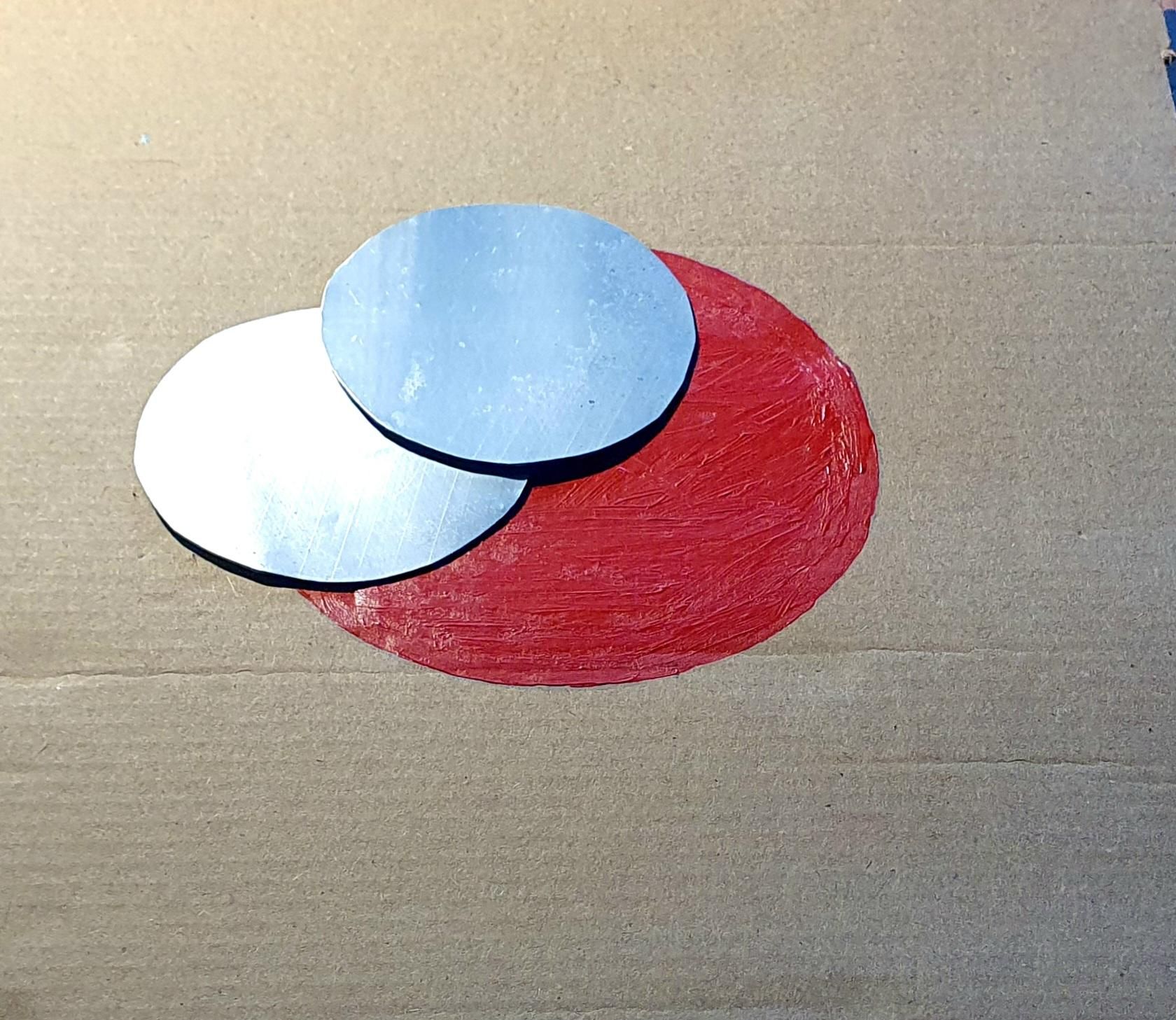 Cover the Red Dot Puzzle : 8 Steps (with Pictures) - Instructables
