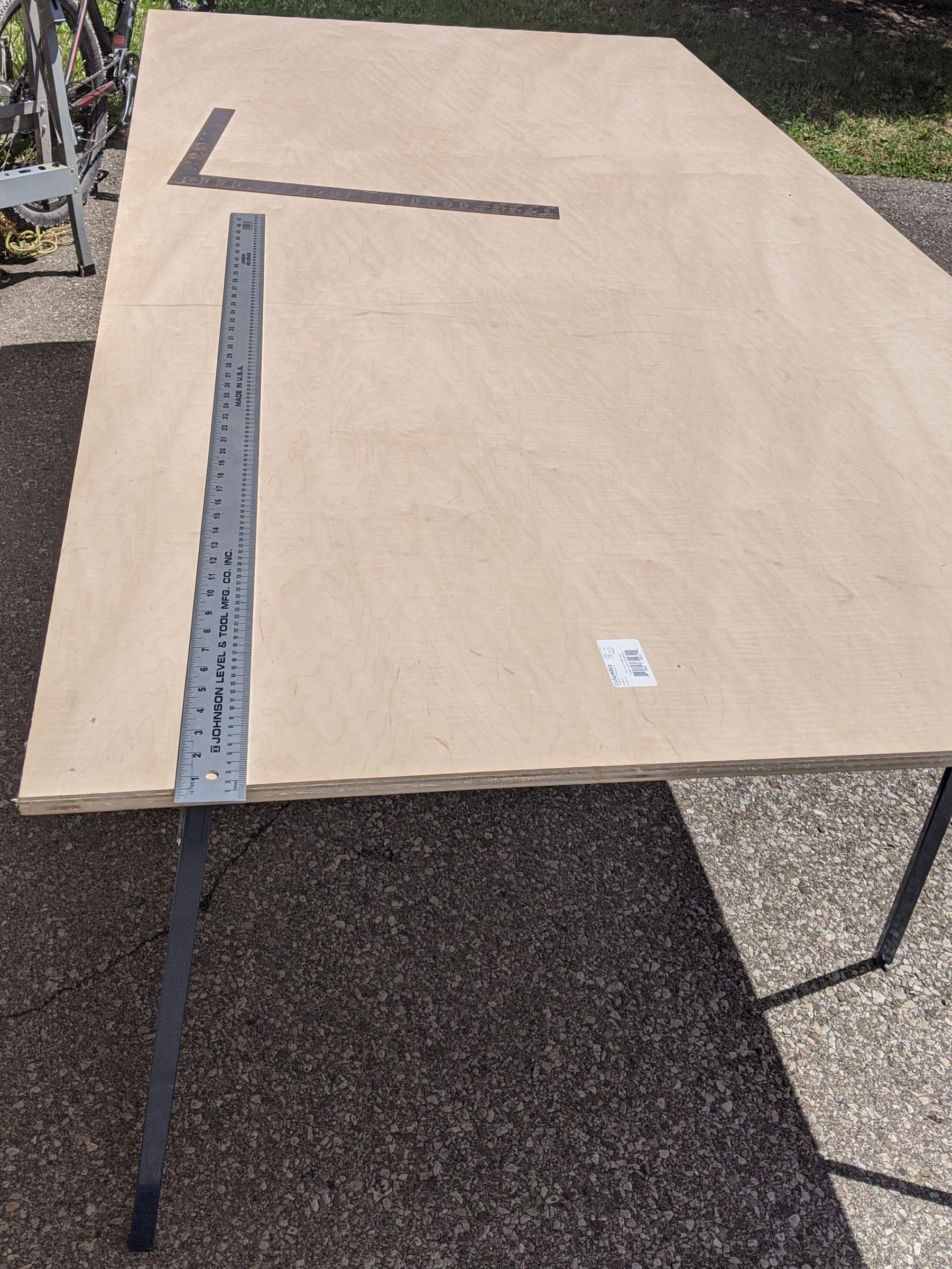 Space Saving Expandable Table for Tabletop and Board Games : 25 Steps ...