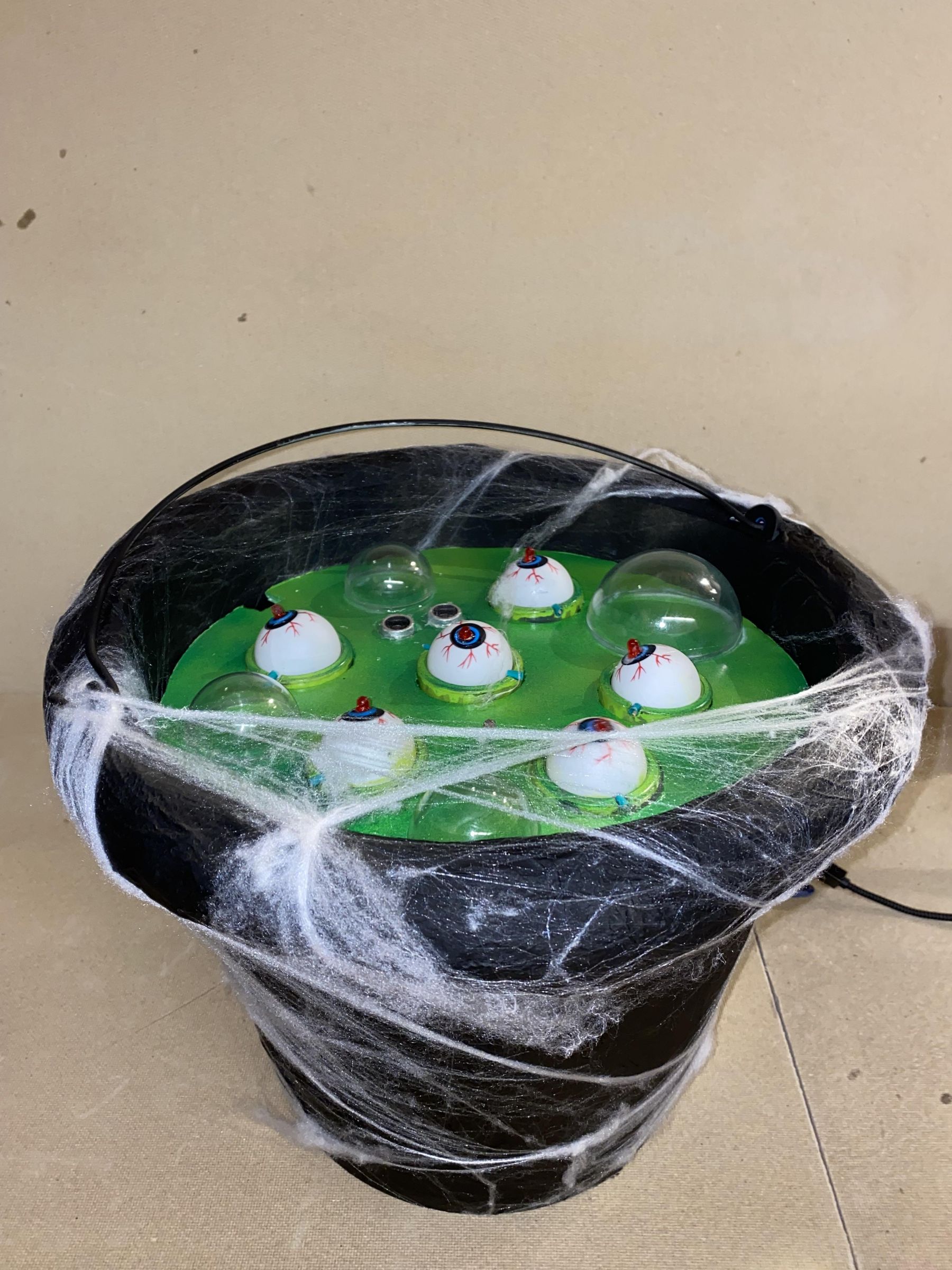 Arduino Witch Cauldron : 14 Steps (with Pictures) - Instructables