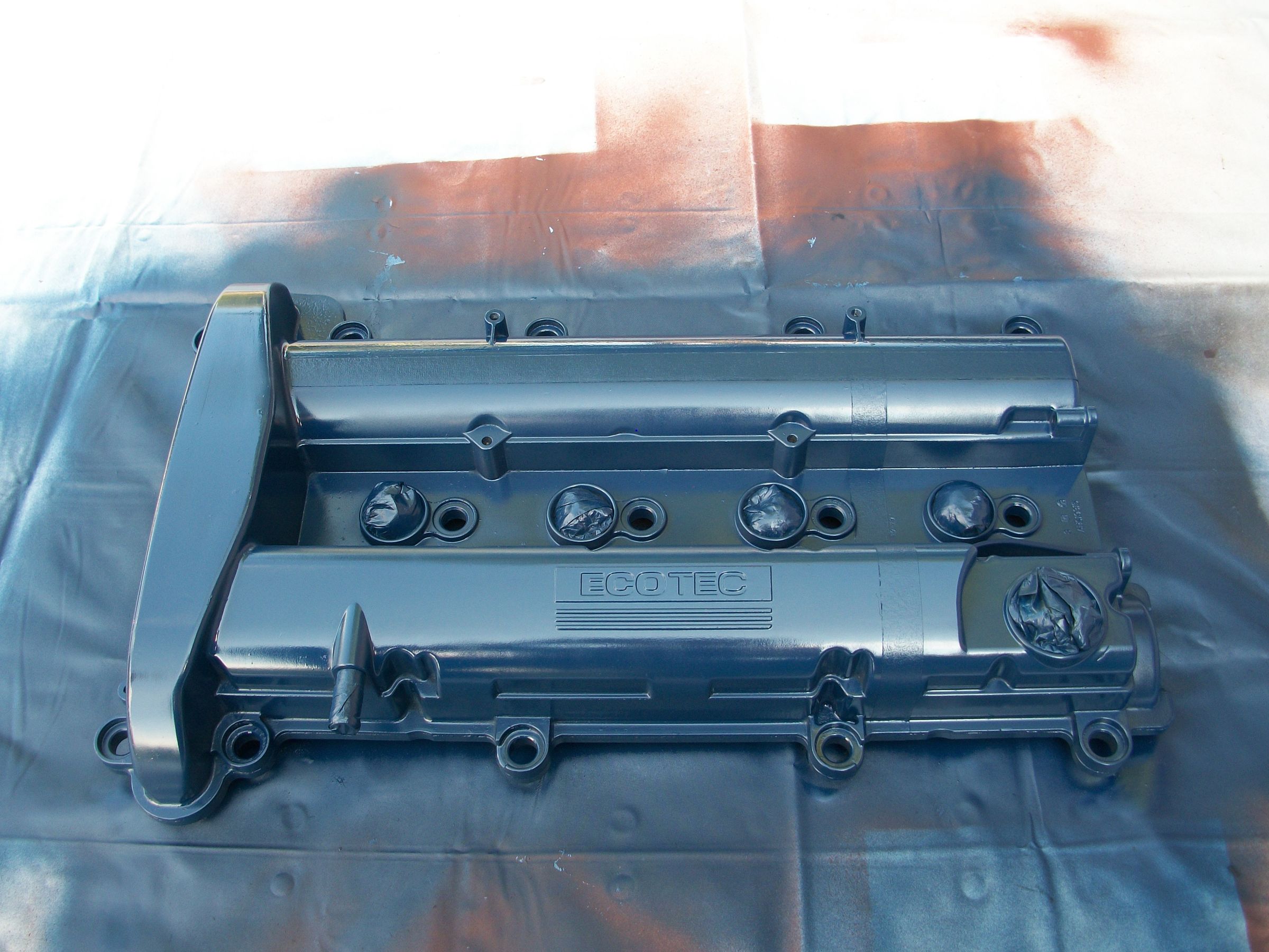 Paint Your Engine : 15 Steps (with Pictures) - Instructables