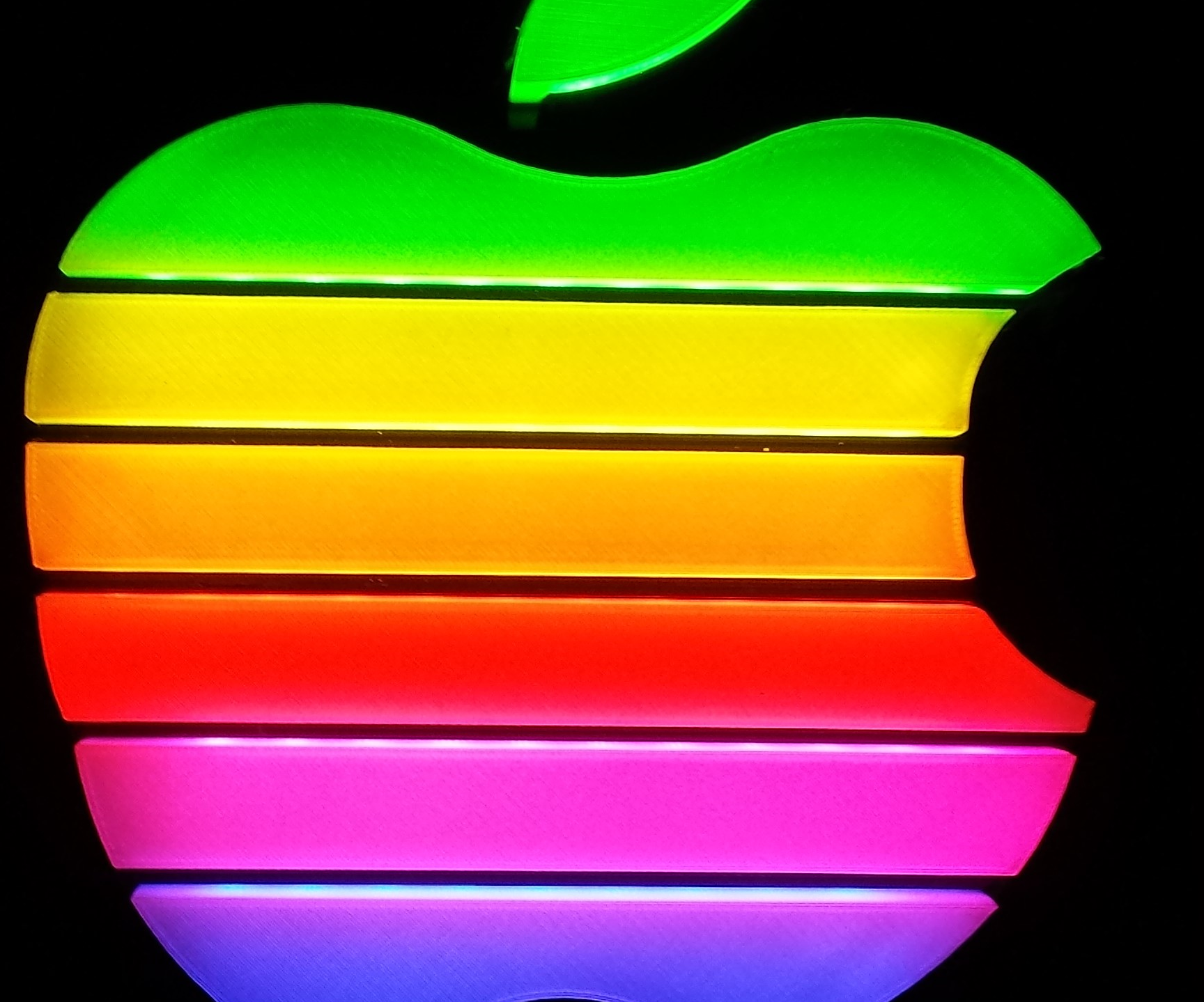 Apple Neon Sign : 4 Steps (with Pictures) - Instructables