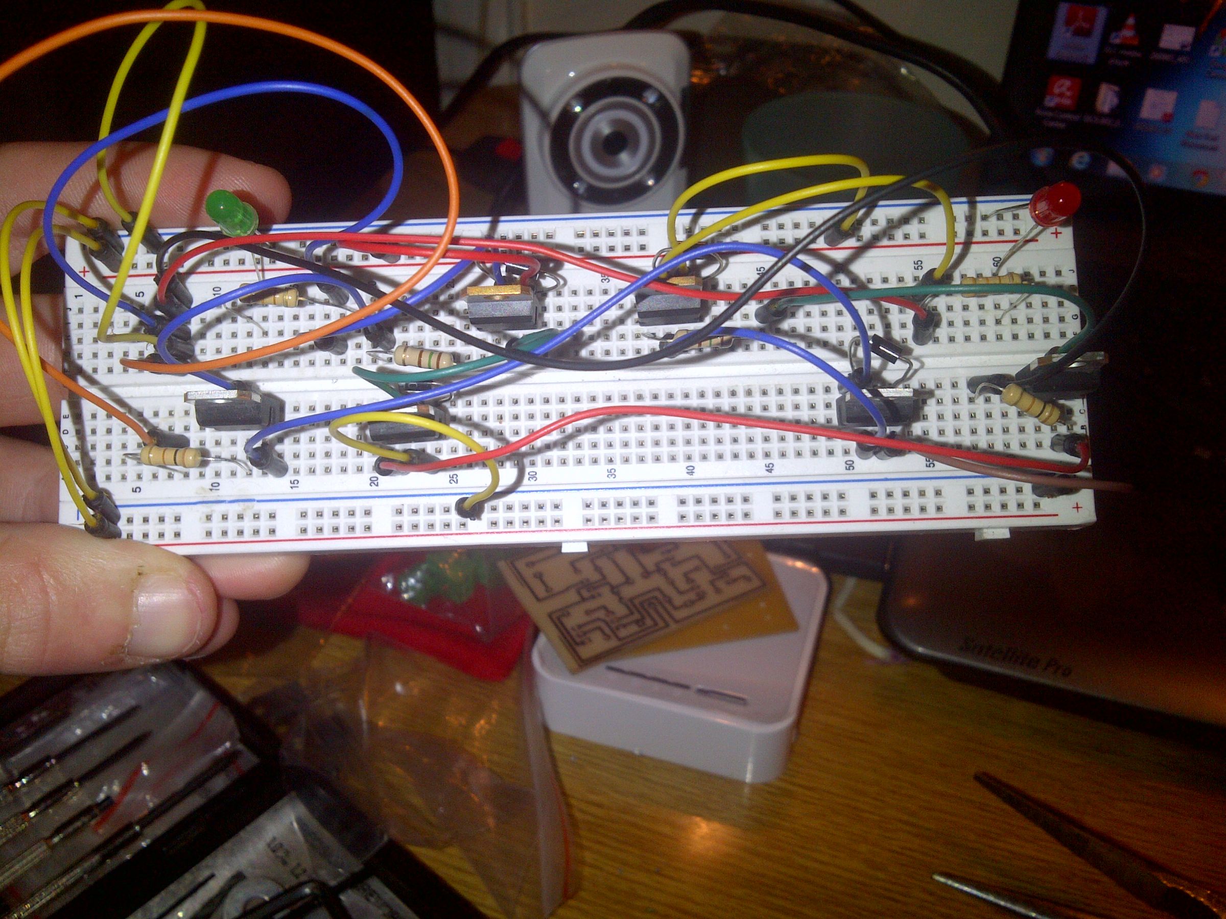 Internet Controlled Car : 6 Steps - Instructables