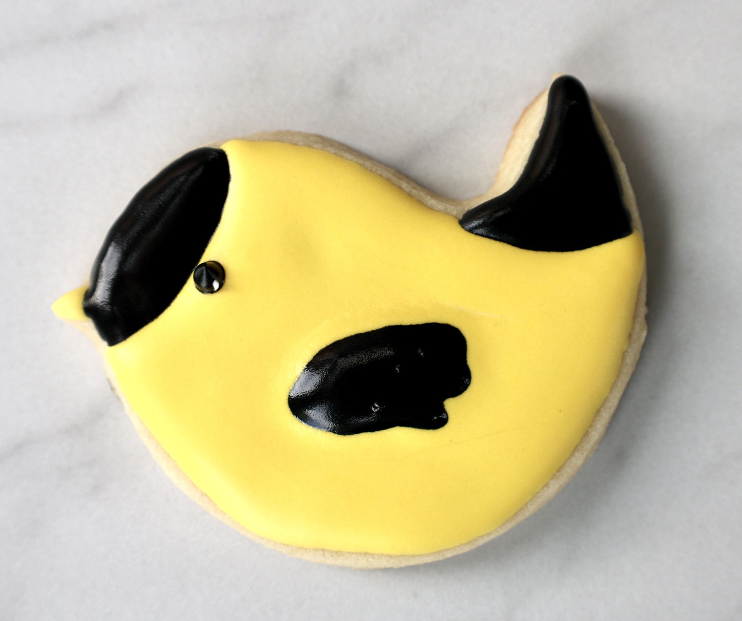 Decorated Bluebird and Goldfinch Sugar Cookies : 9 Steps (with Pictures ...