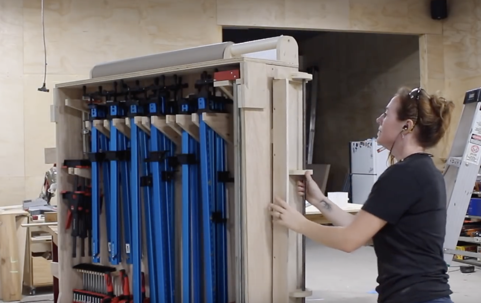 Ultimate Mobile Clamp Rack : 18 Steps (with Pictures) - Instructables