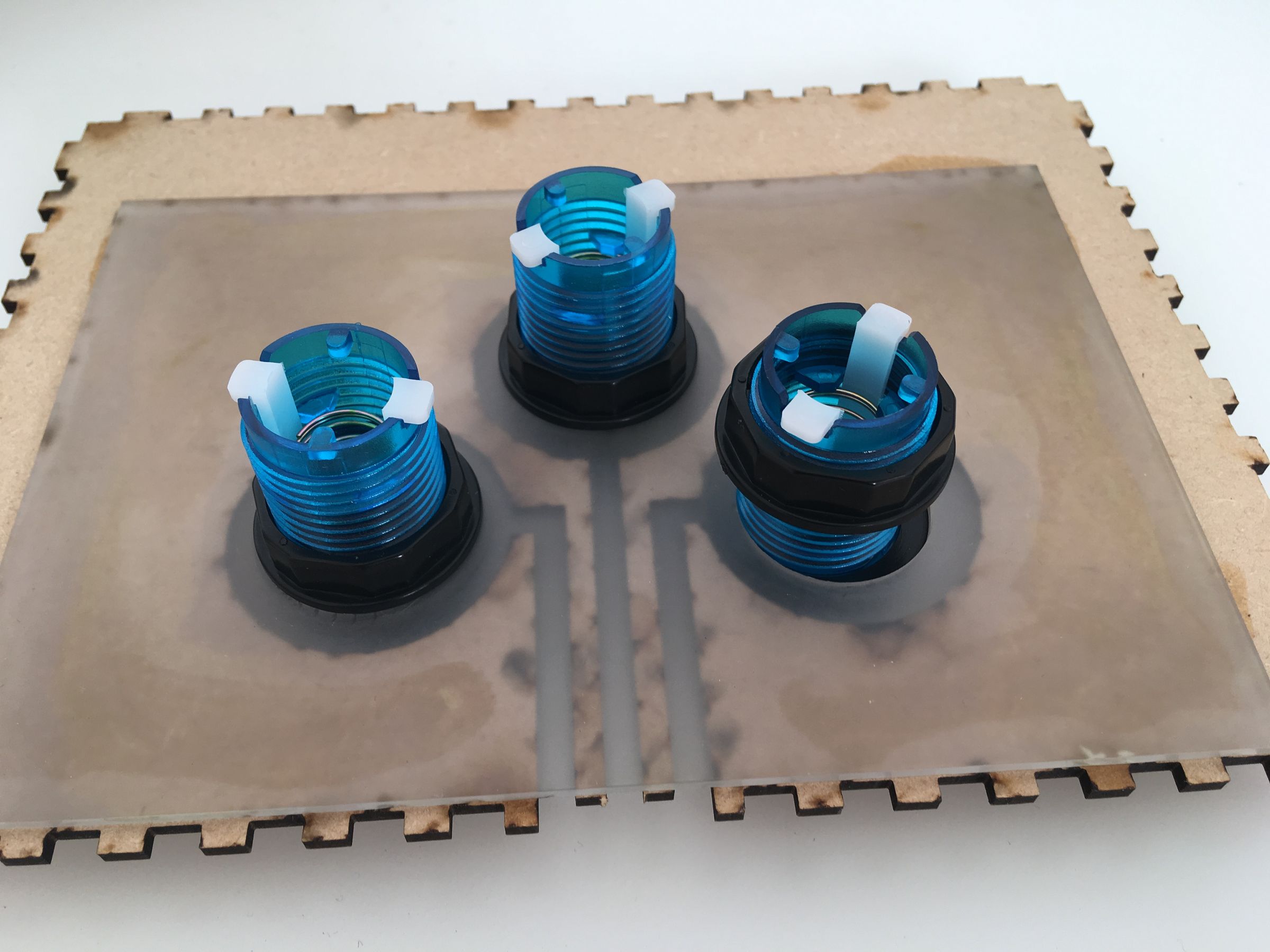 Plug and Play Arcade Buttons : 7 Steps (with Pictures) - Instructables