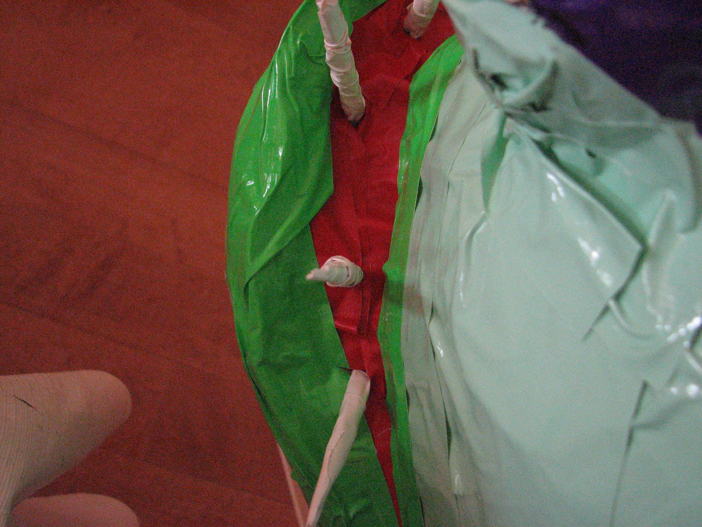 Giant Duct Tape Fish : 5 Steps (with Pictures) - Instructables