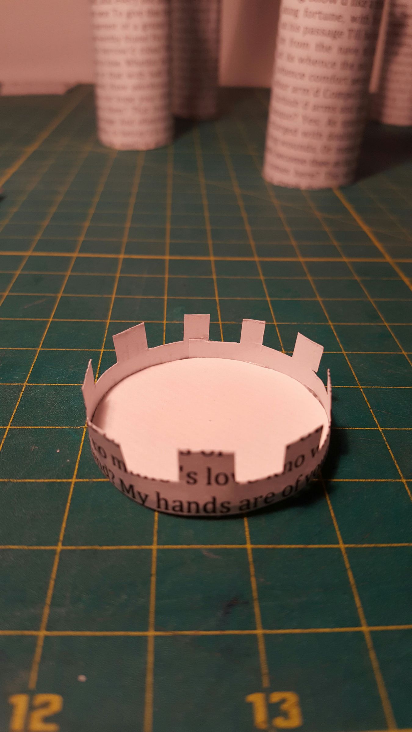 Book Diorama Made From a Book : 7 Steps (with Pictures) - Instructables