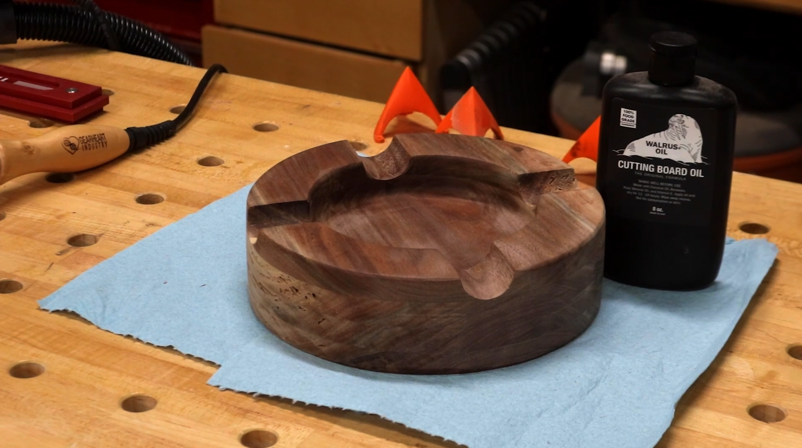 I Made the Perfect Cigar Ashtray : 8 Steps - Instructables