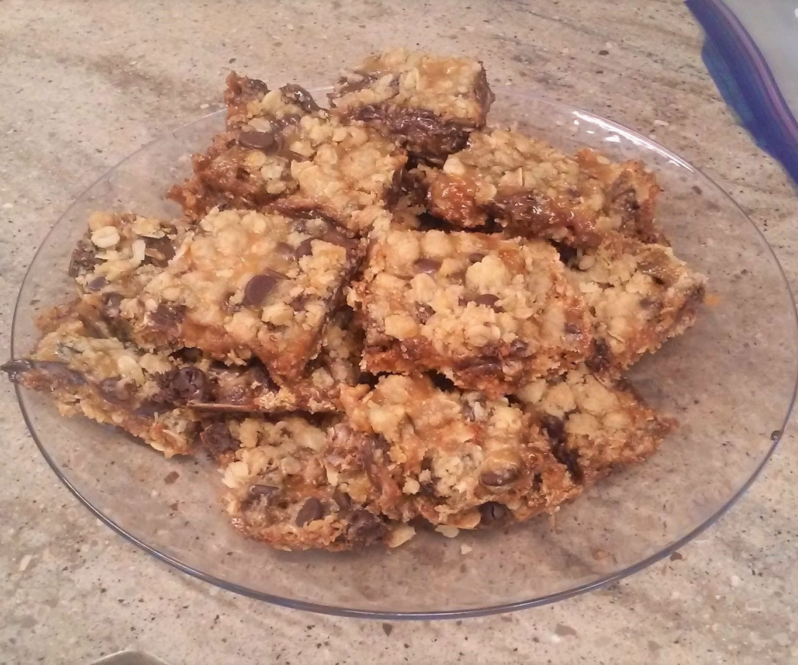 How to Make Caramel Bars : 8 Steps - Instructables