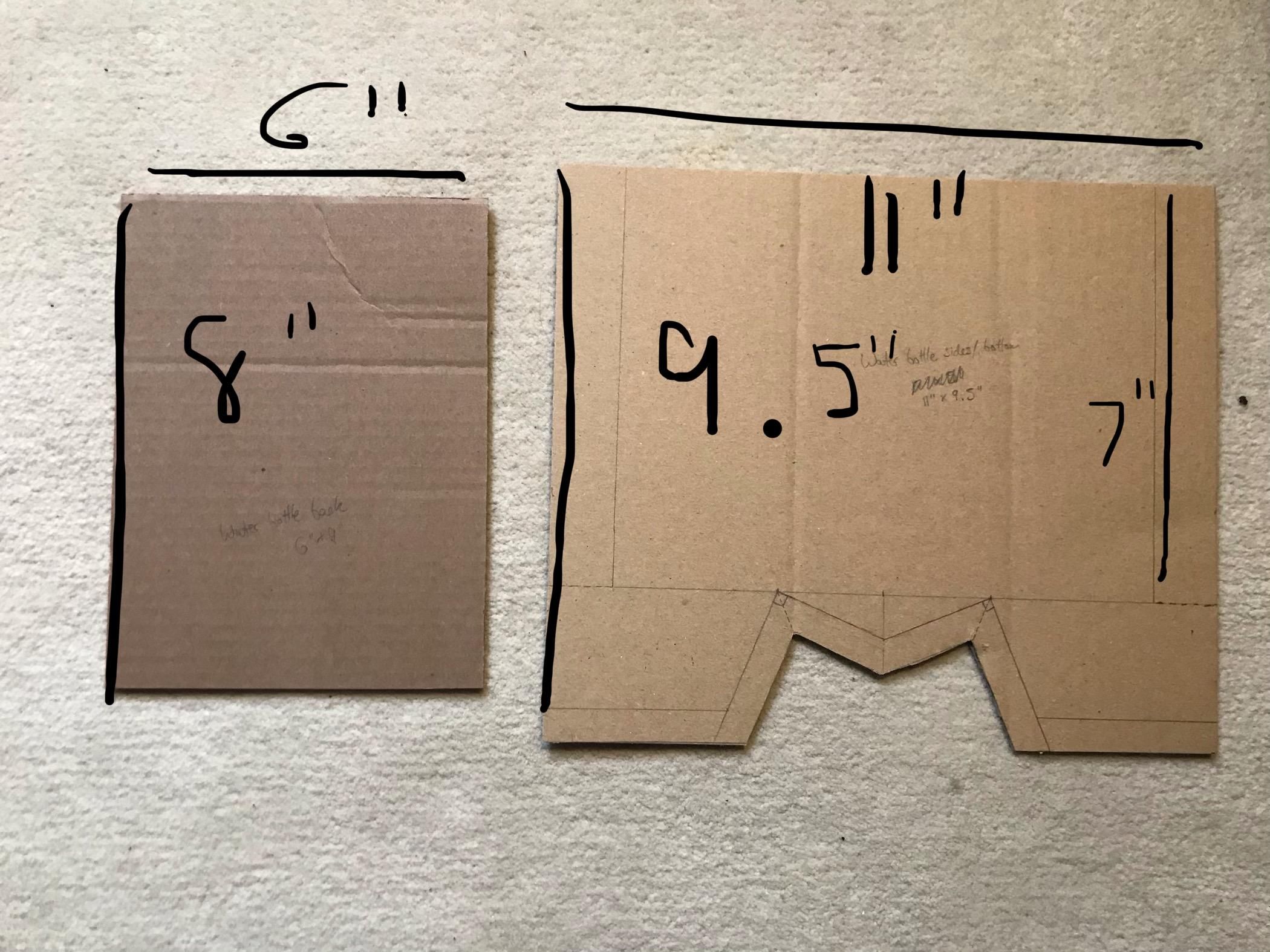 Touring Panniers With Home Sewing Machine : 10 Steps (with Pictures ...