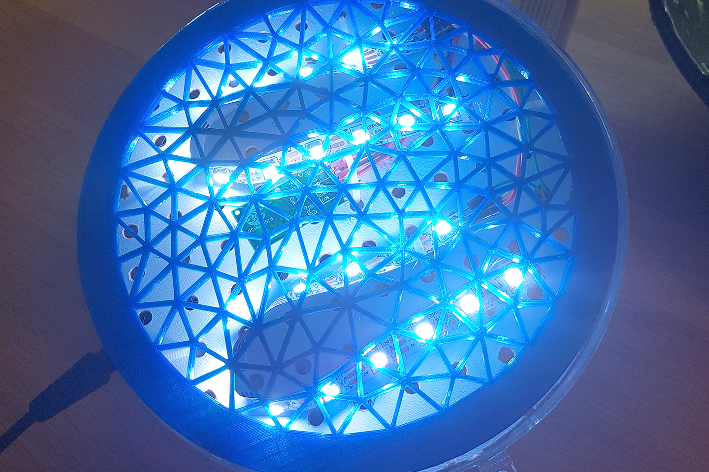 KICKLAMP - the Easy Proximity Lamp : 7 Steps (with Pictures ...