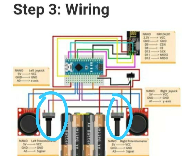 3D Printed Arduino RC Airboat With Controller : 6 Steps (with Pictures ...