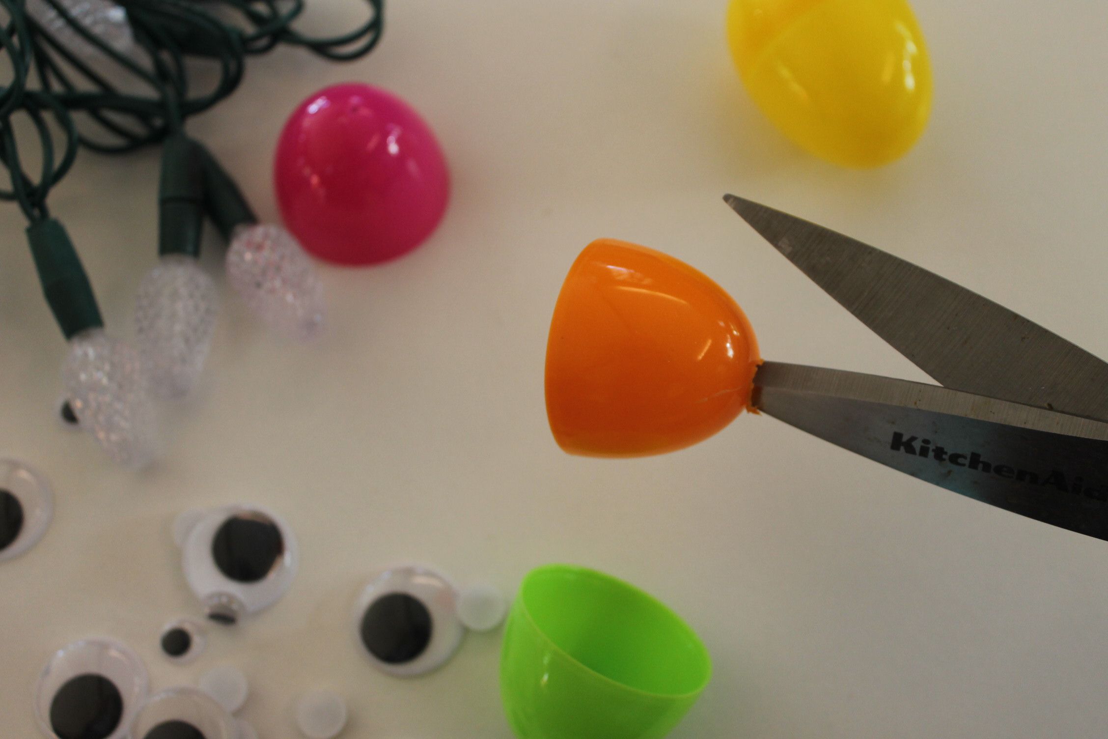 Pacman String Lights : 3 Steps (with Pictures) - Instructables