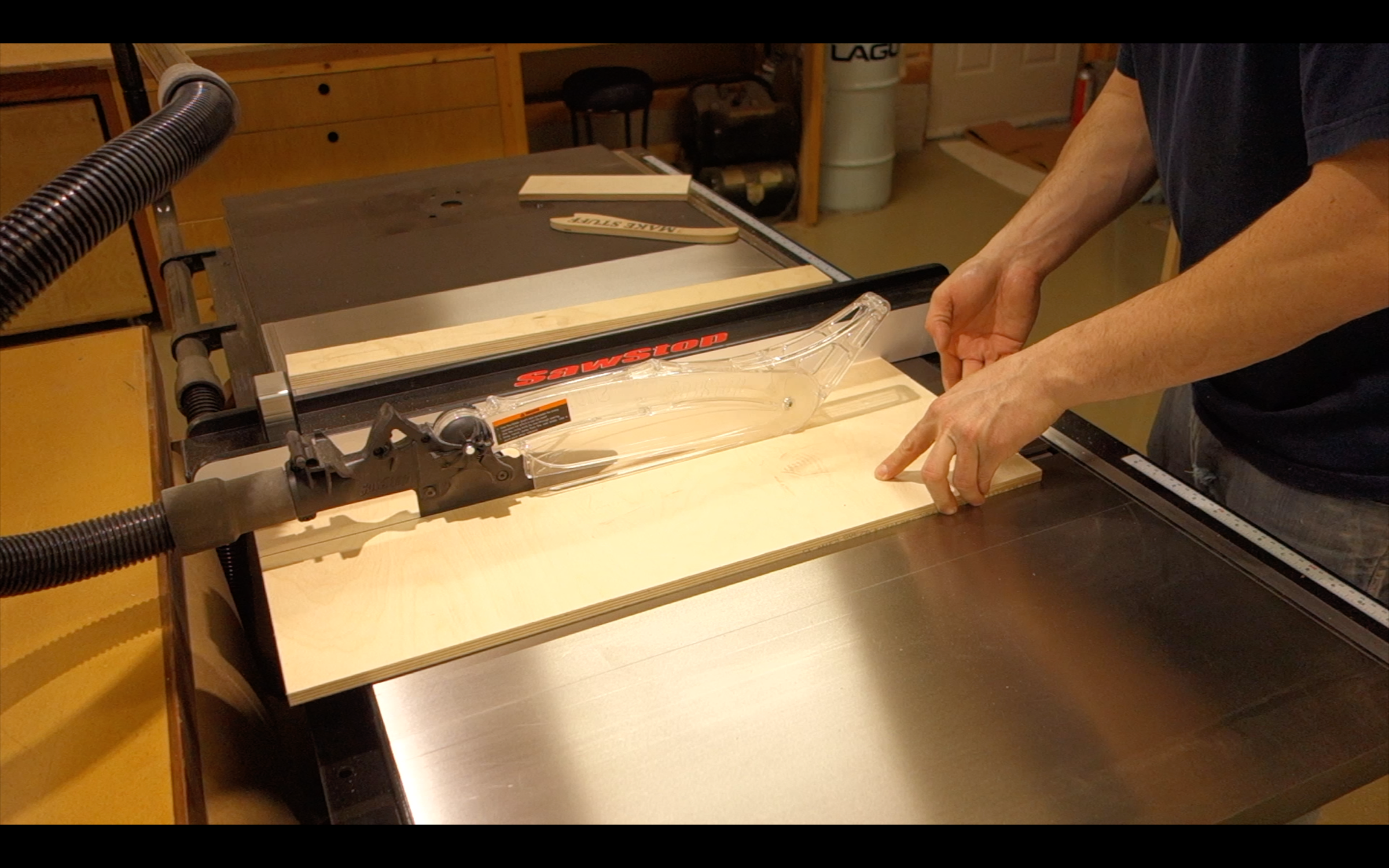 Make It - Adjustable Router Fence : 7 Steps (with Pictures) - Instructables
