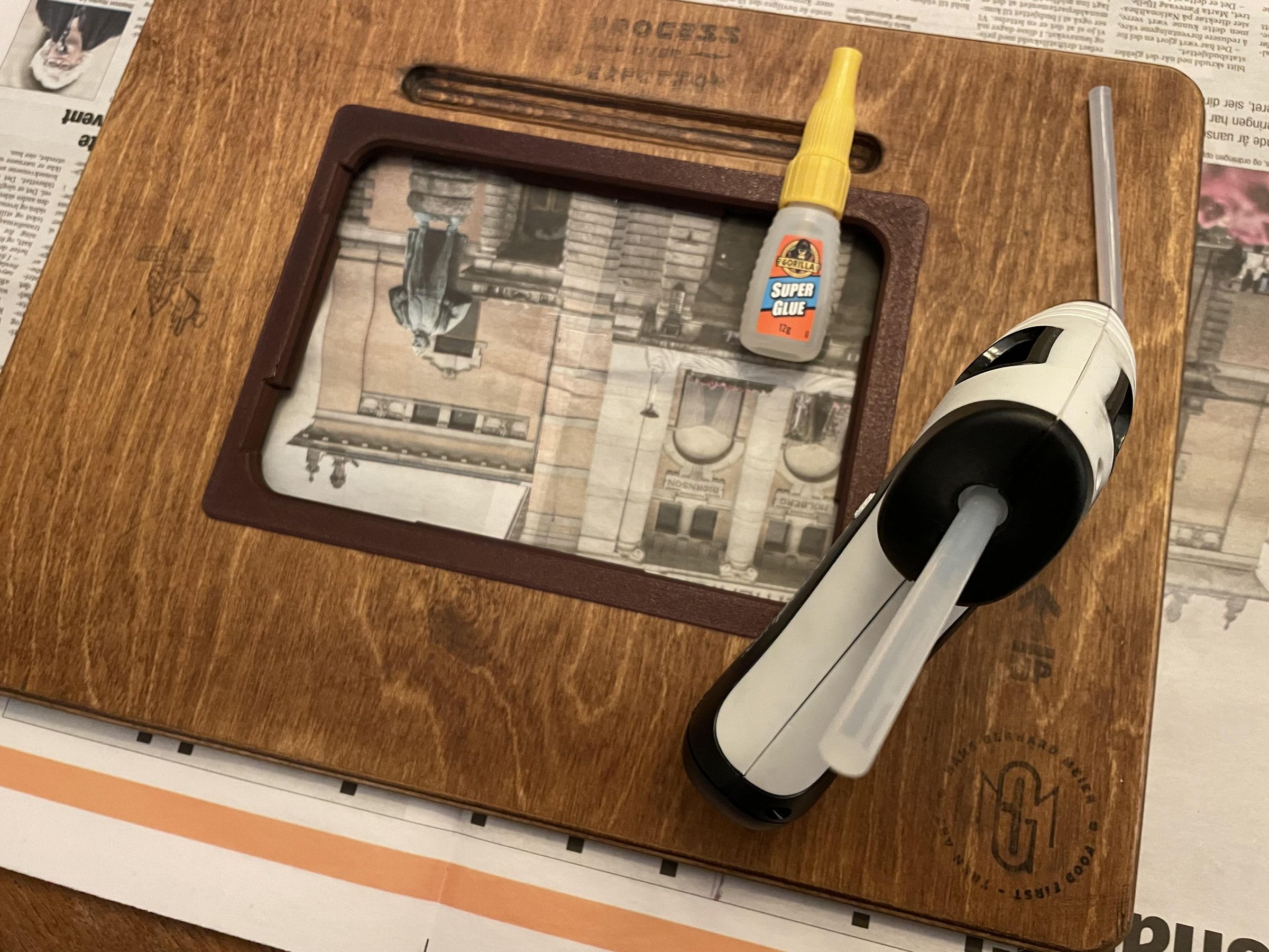 IPad Mini 6 Drawing Board : 6 Steps (with Pictures) - Instructables