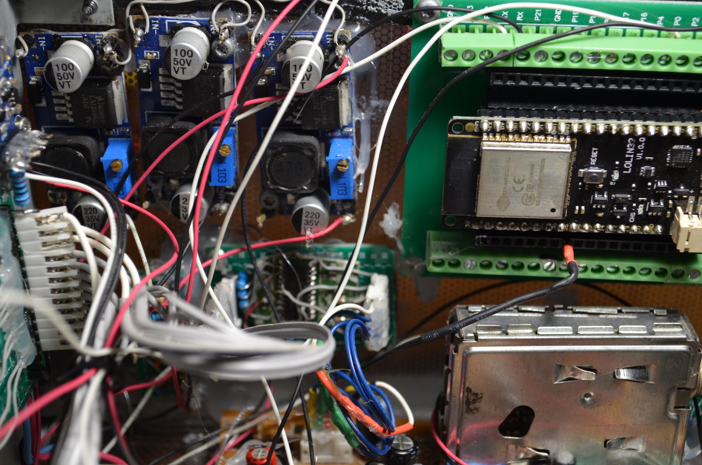 ESP32 Small TV : 4 Steps (with Pictures) - Instructables